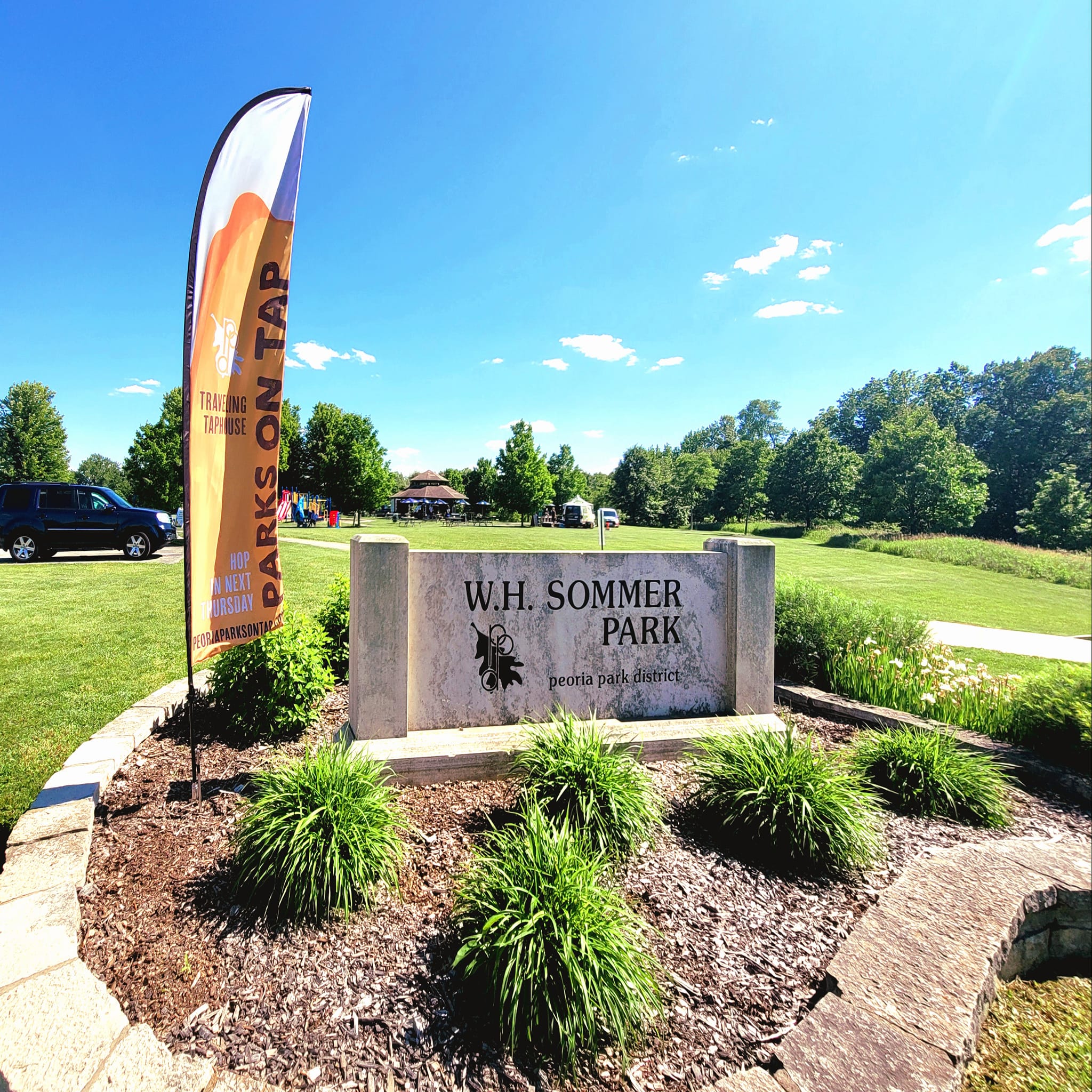 Parks on Tap - Peoria Park District