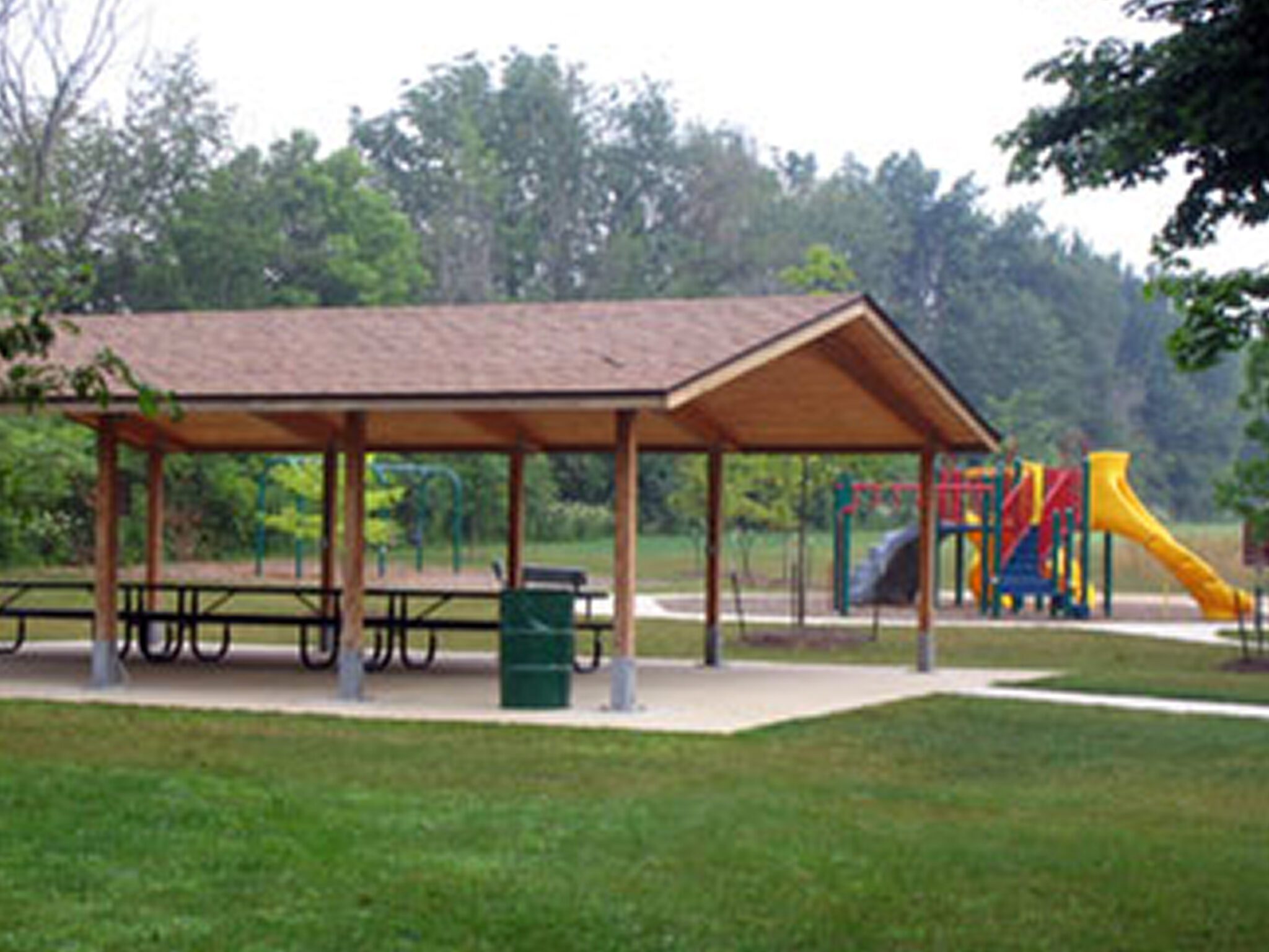 Becker Park - Peoria Park District