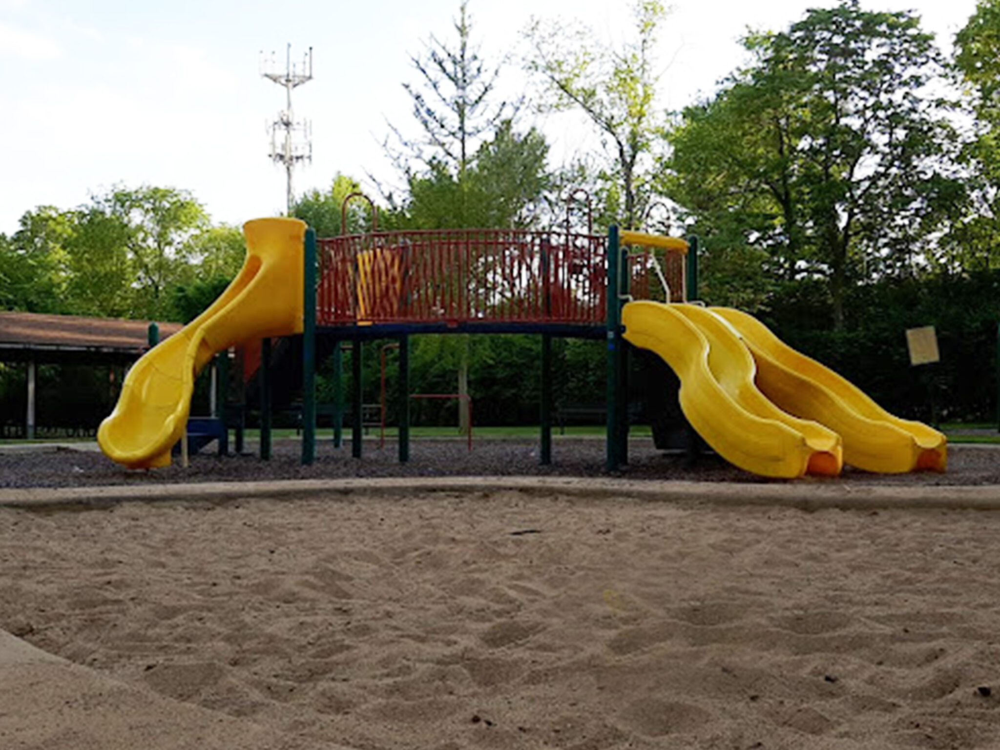Becker Park - Peoria Park District