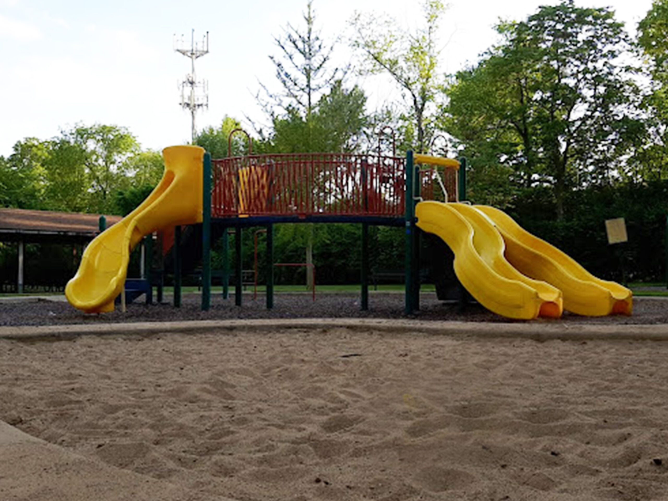 Becker Park - Peoria Park District