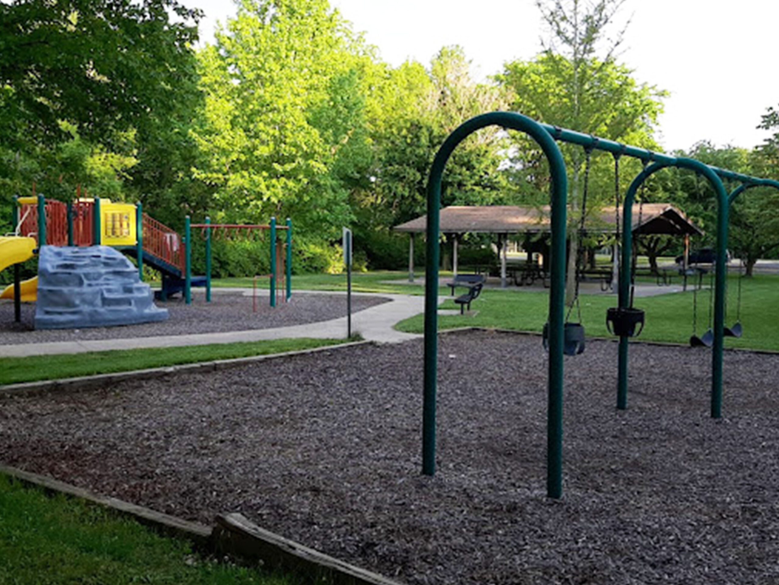 Becker Park - Peoria Park District