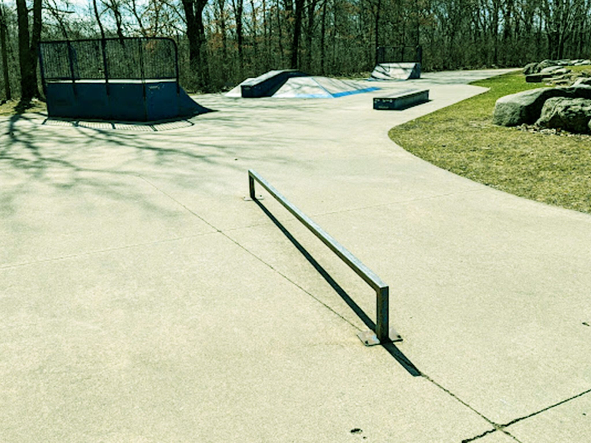 Becker Park - Peoria Park District