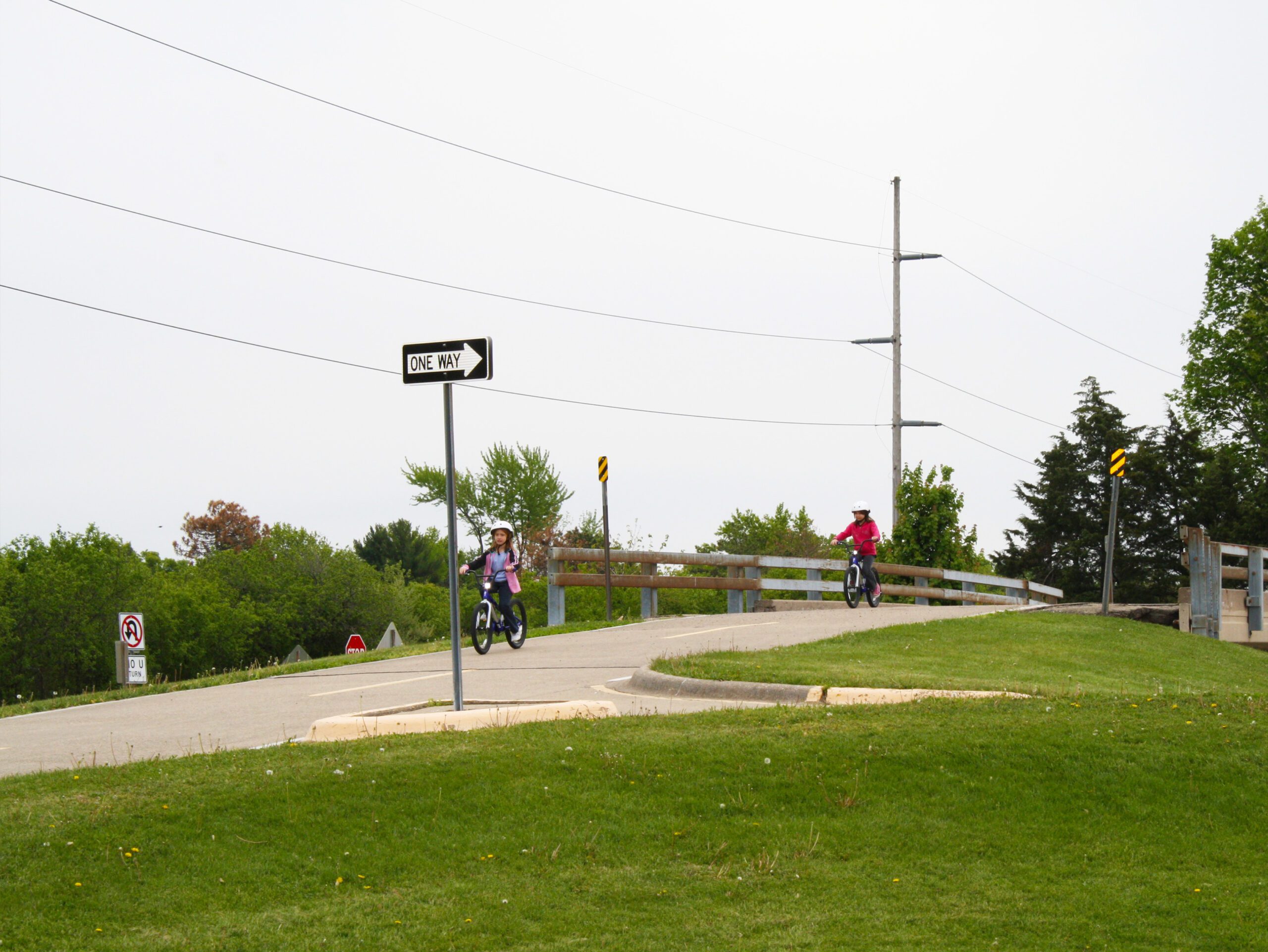 Bicycle Safety Town - Peoria Park District
