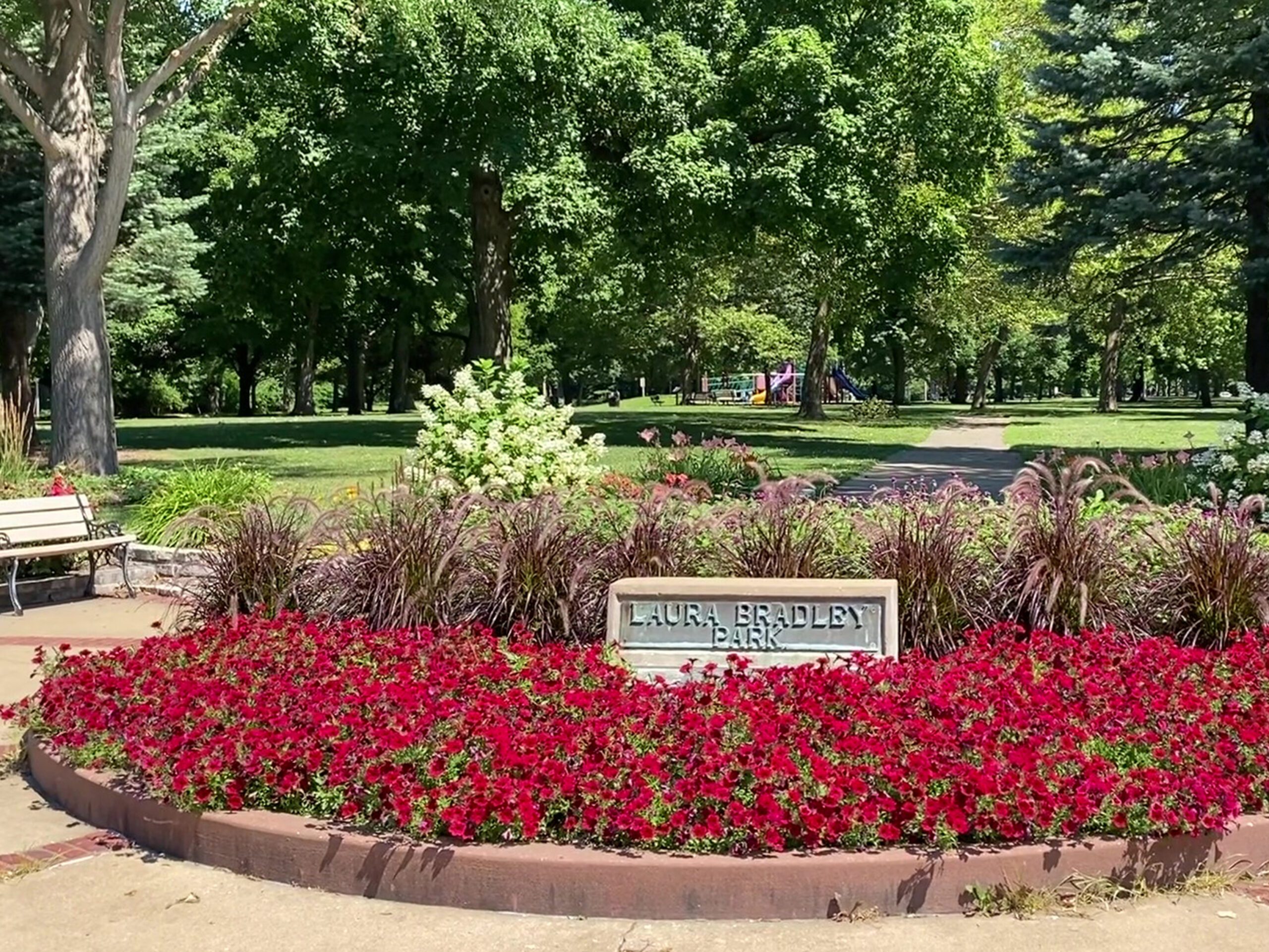 Bradley Park - Peoria Park District