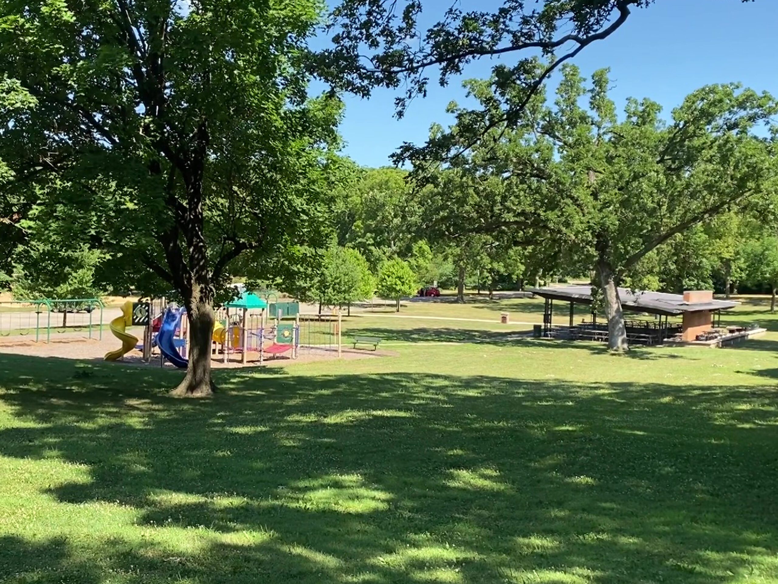 Bradley Park - Peoria Park District