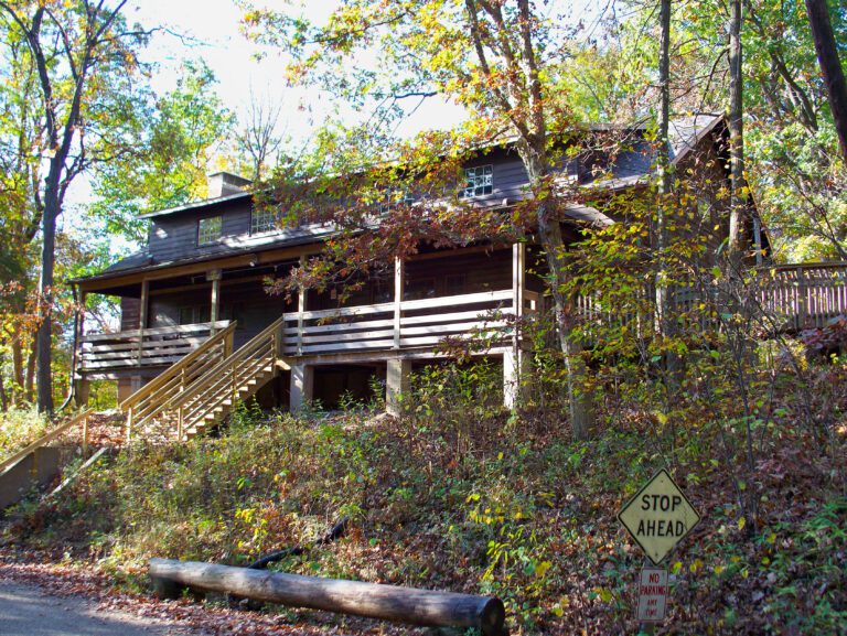 Camp Wokanda - Peoria Park District