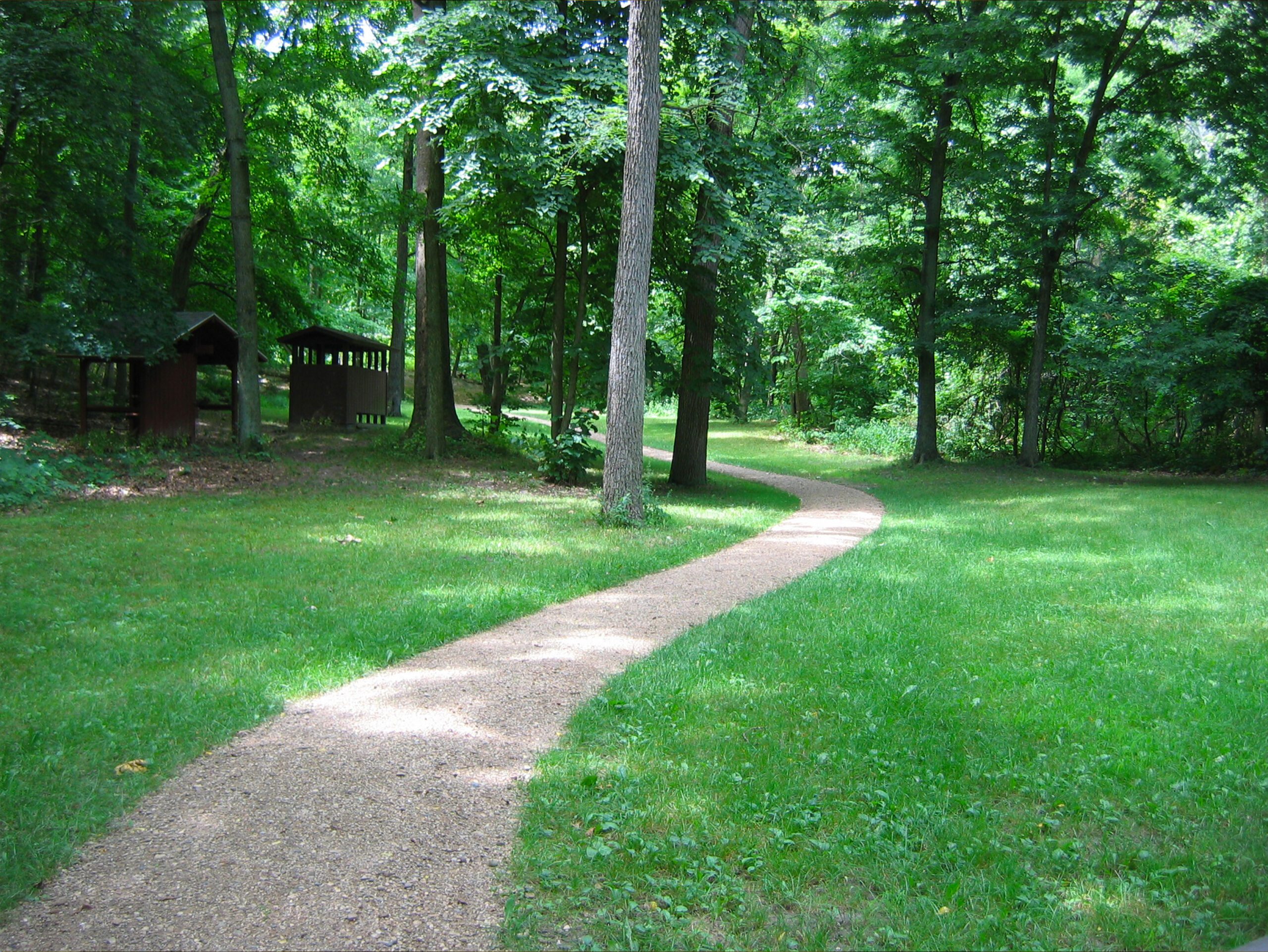 Park Trails - Peoria Park District