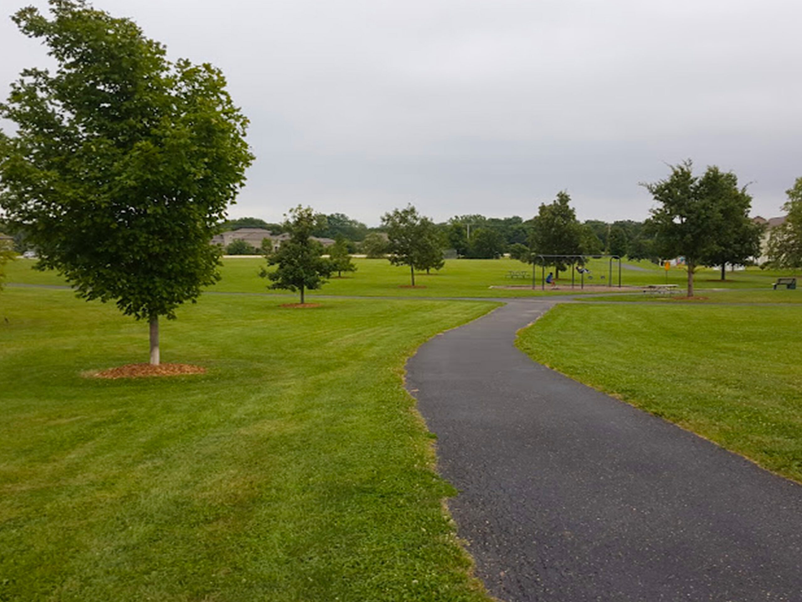 Timothy J. Cassidy Park - Peoria Park District