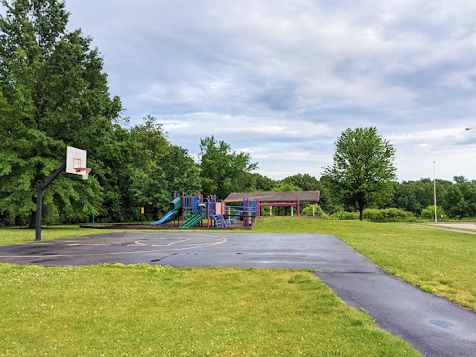 Charter Oak Park - Peoria Park District