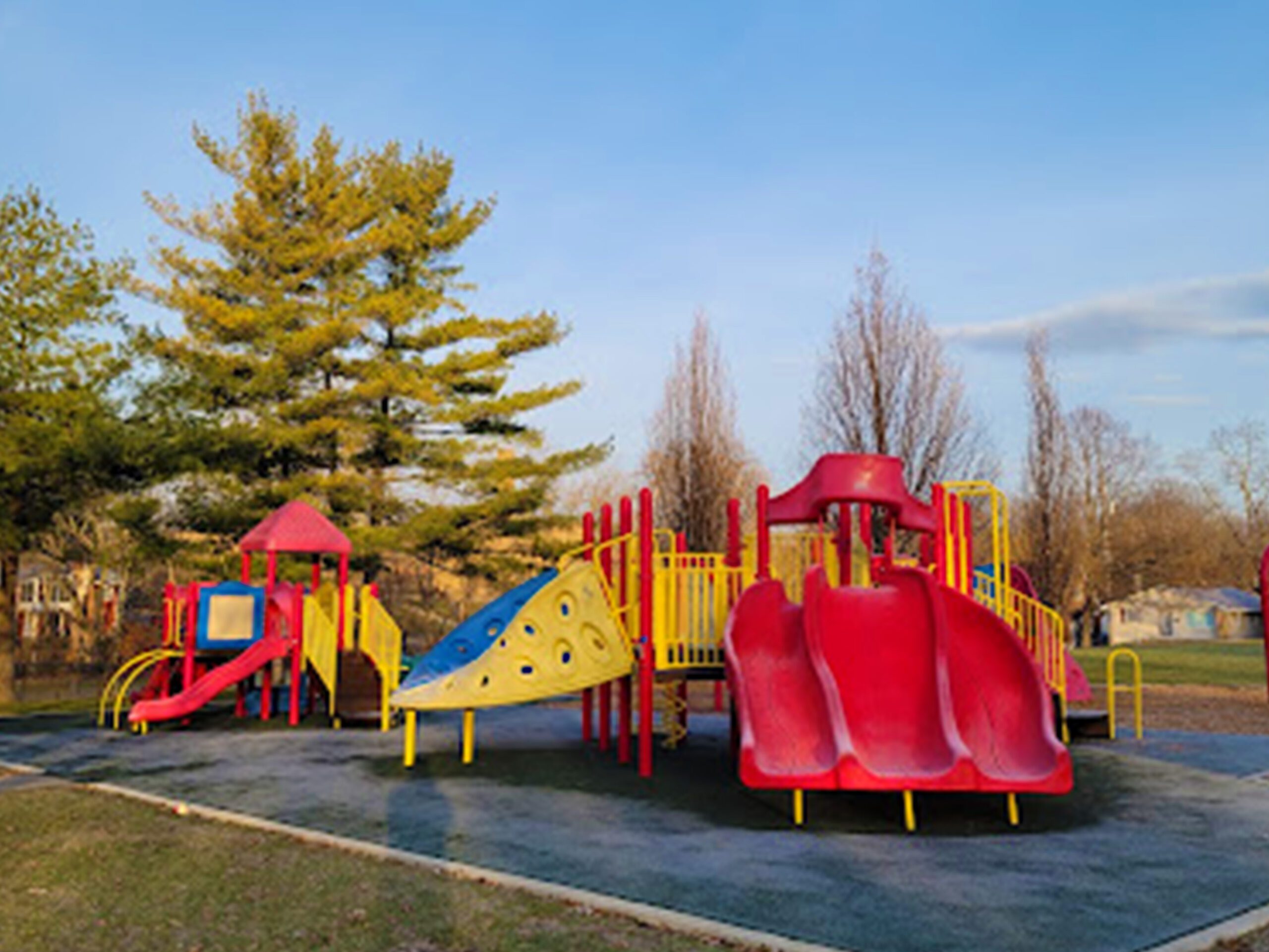 Columbia Park - Peoria Park District