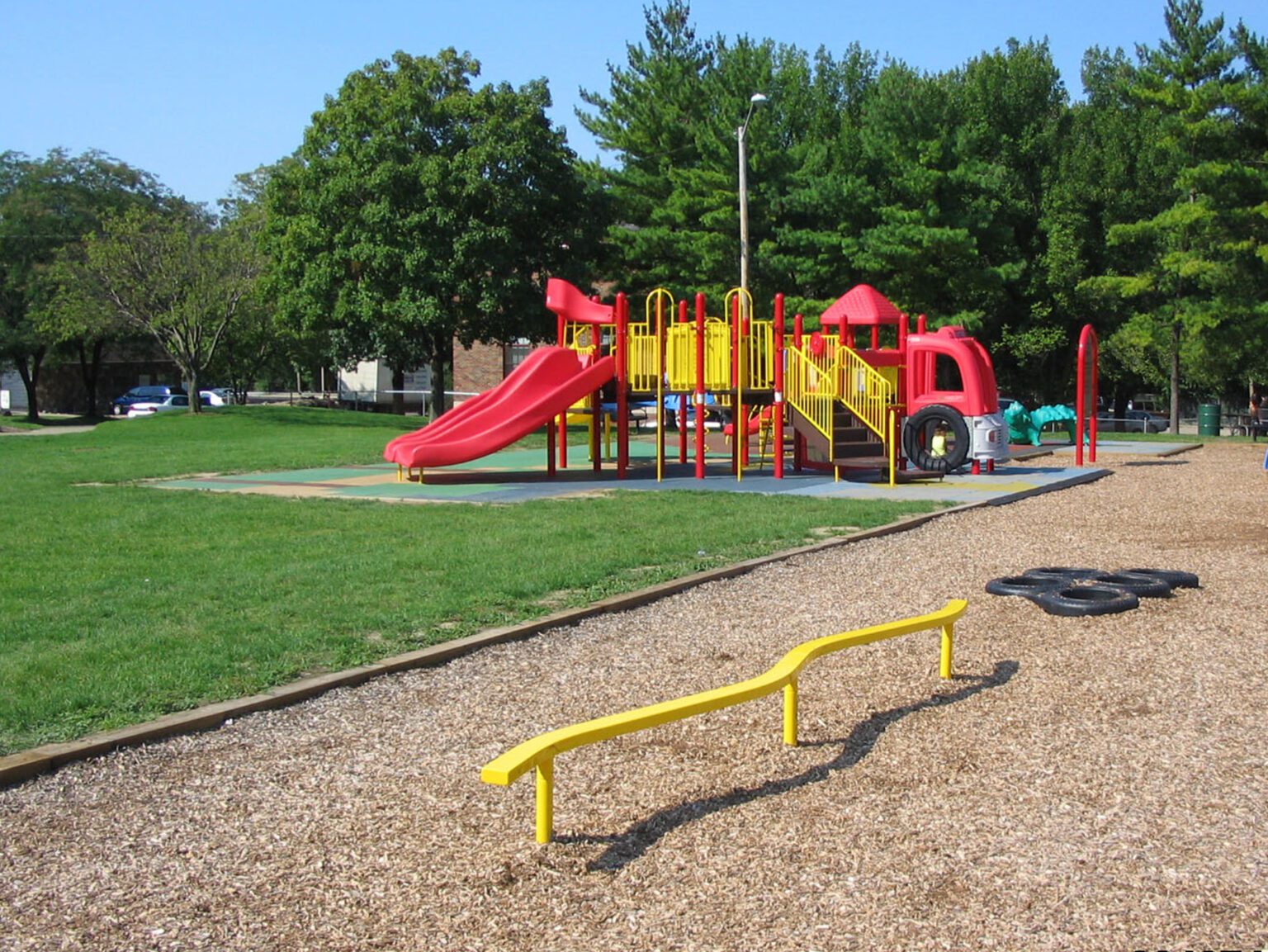 Columbia Park - Peoria Park District