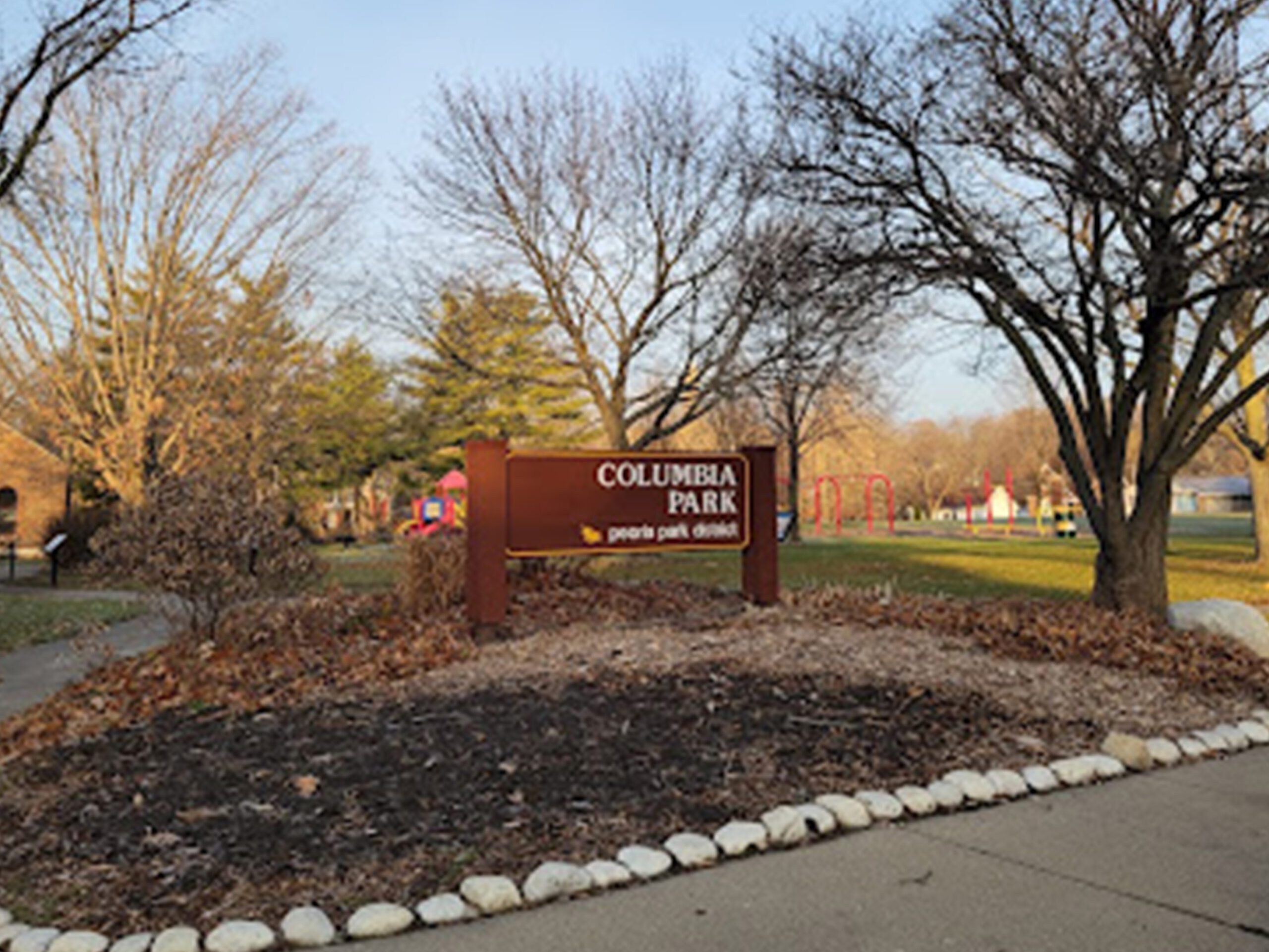 Columbia Park - Peoria Park District