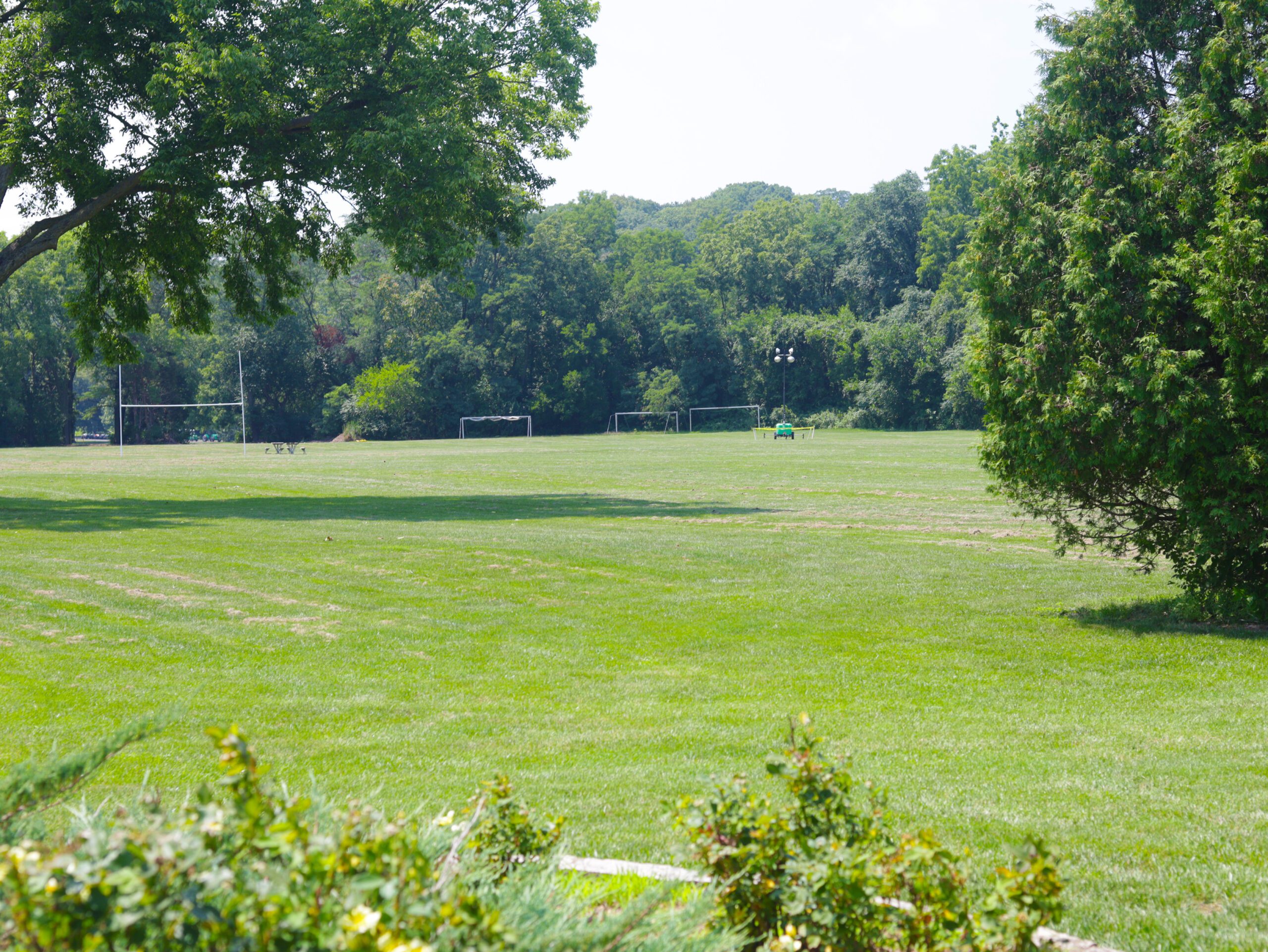 Detweiller Park - Peoria Park District