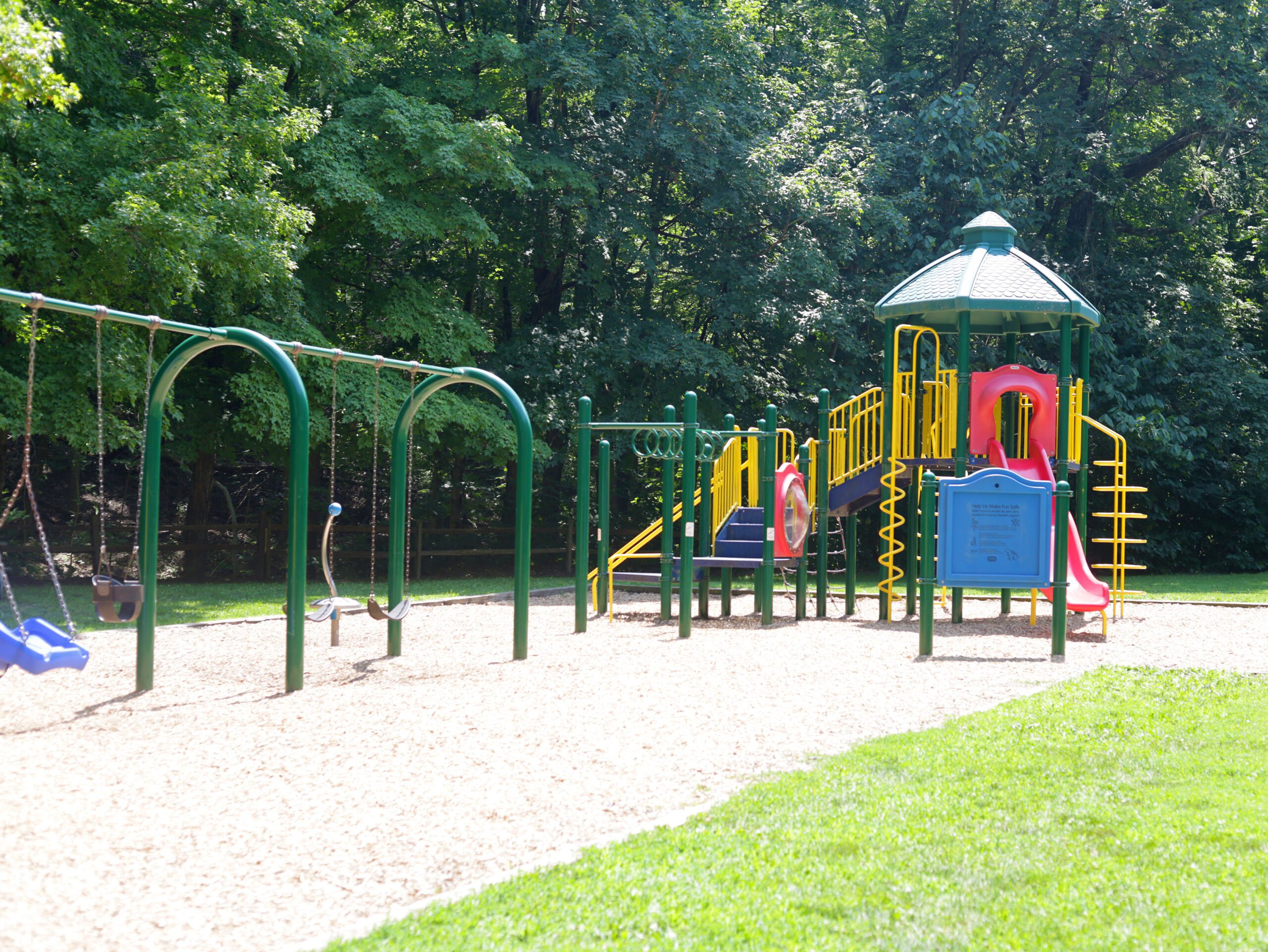 Detweiller Park - Peoria Park District