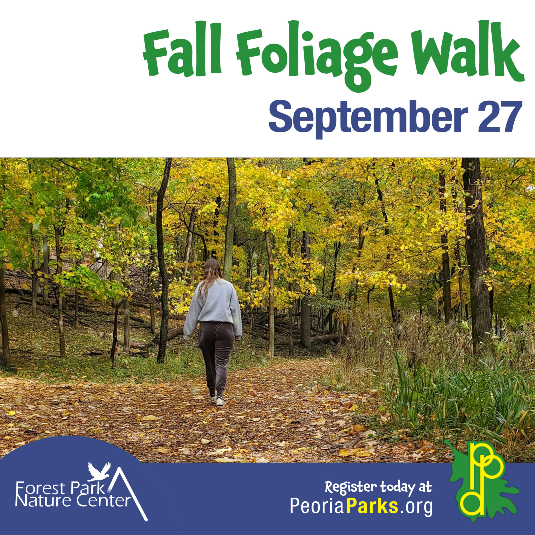 PPD Events – Peoria Park District