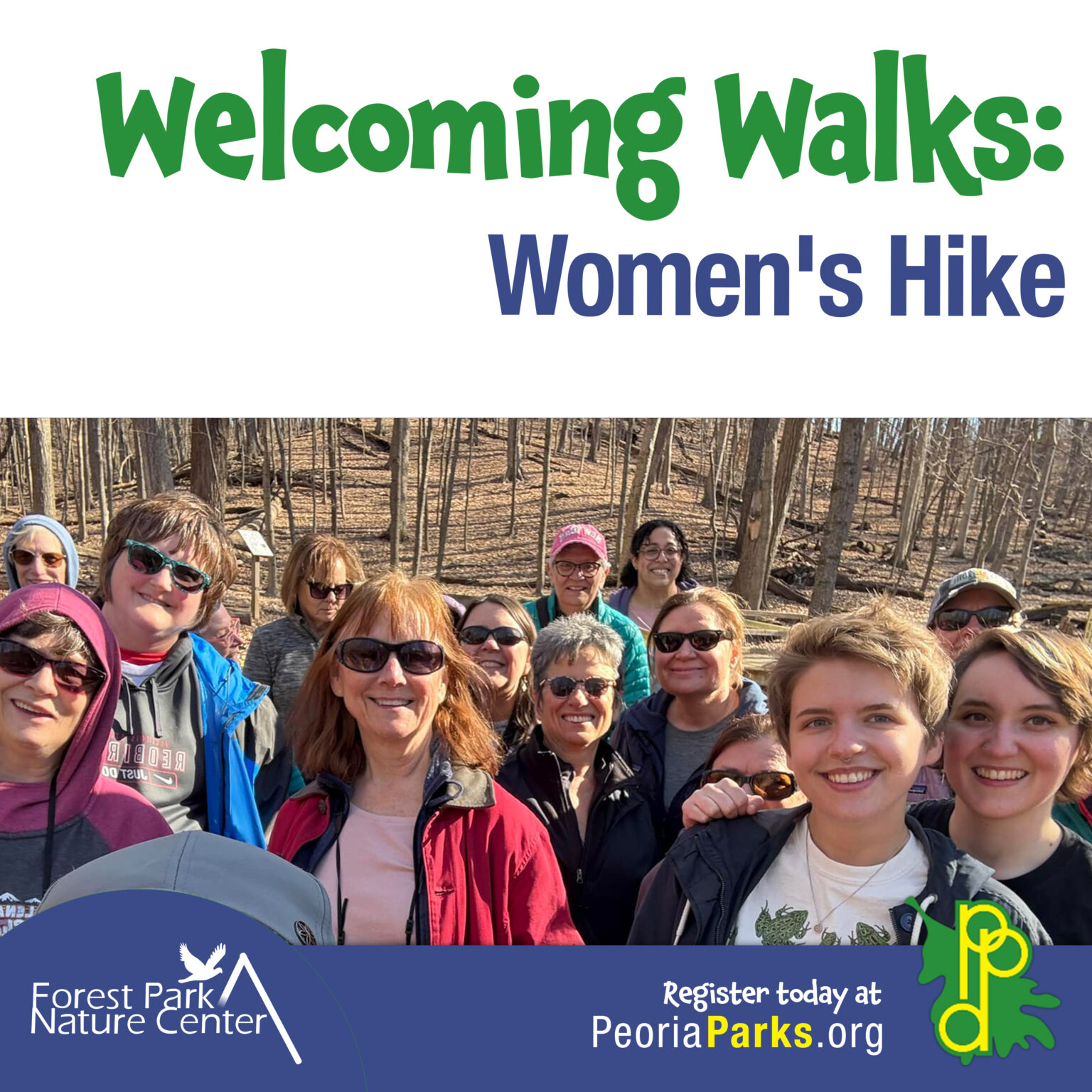 PPD Events – Peoria Park District