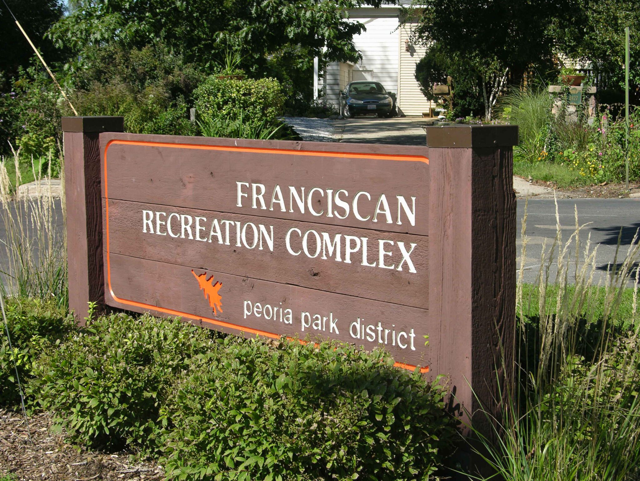 Franciscan Recreation Complex - Peoria Park District