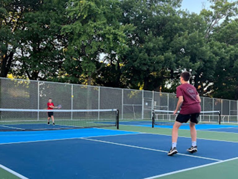 Glen Oak Park - Peoria Park District