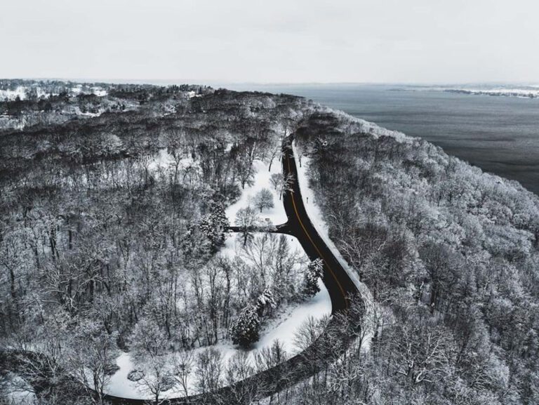 Grand View Drive & Park - Peoria Park District