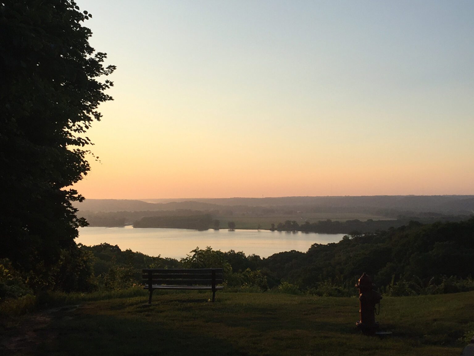 Grand View Drive & Park - Peoria Park District