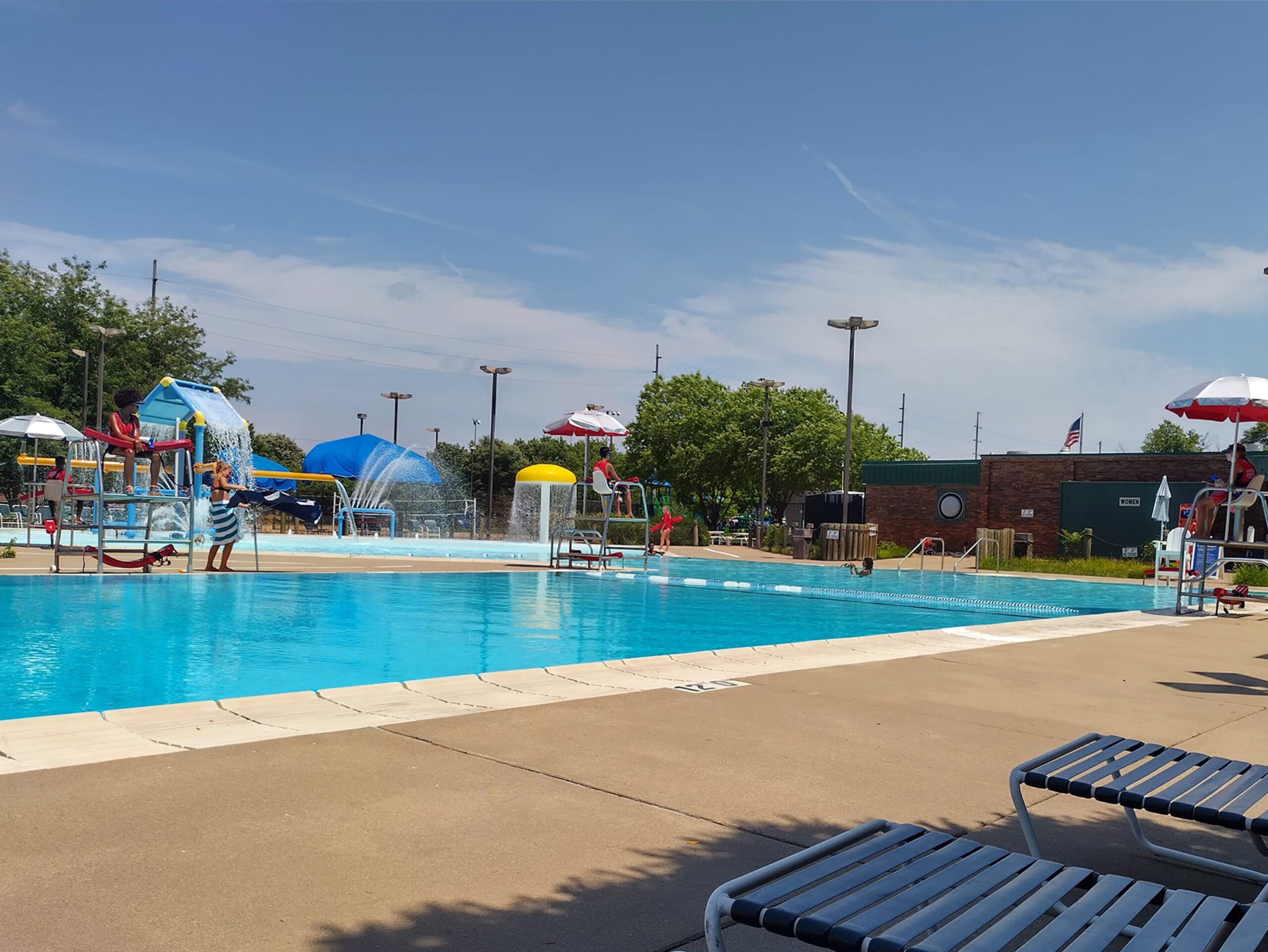 Gwynn Family Aquatic Center - Peoria Park District Gwynn Family Aquatic Center - Peoria Park District