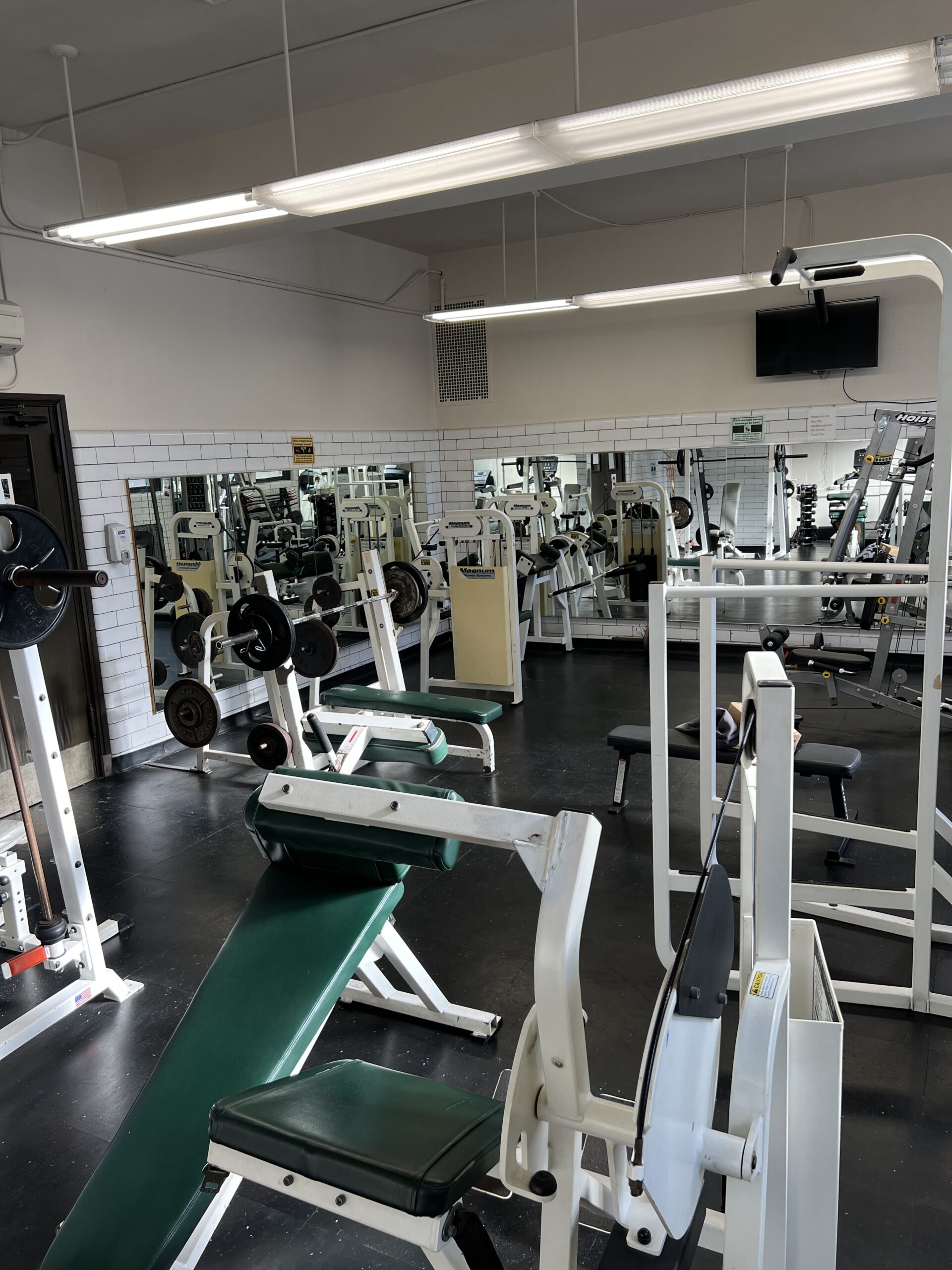 Proctor Recreation Center - Peoria Park District