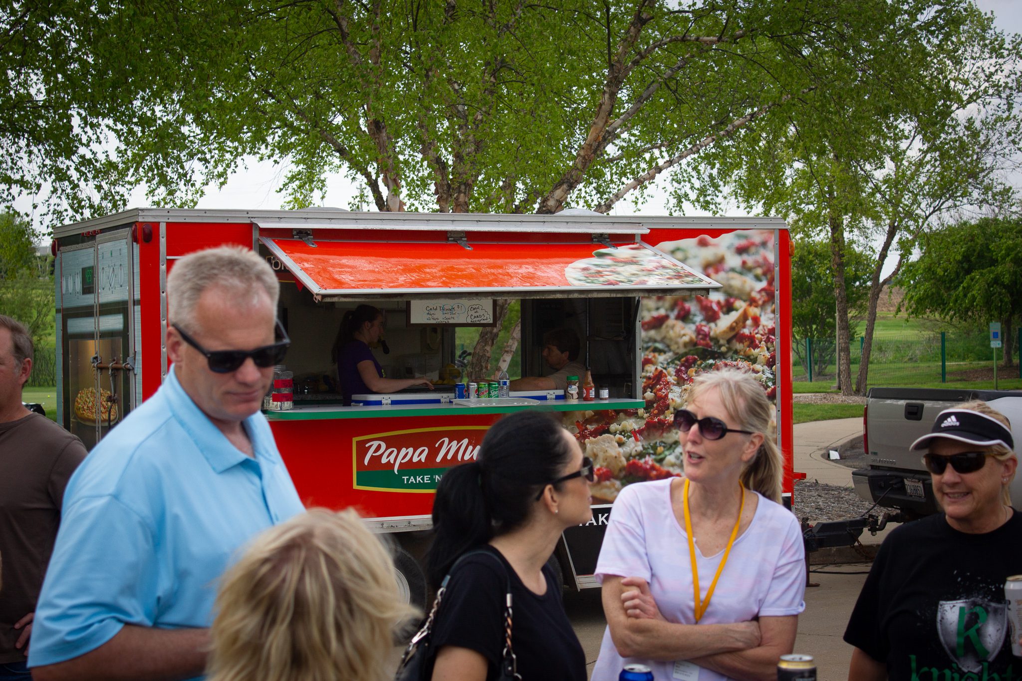 Parks On Tap Peoria Park District
