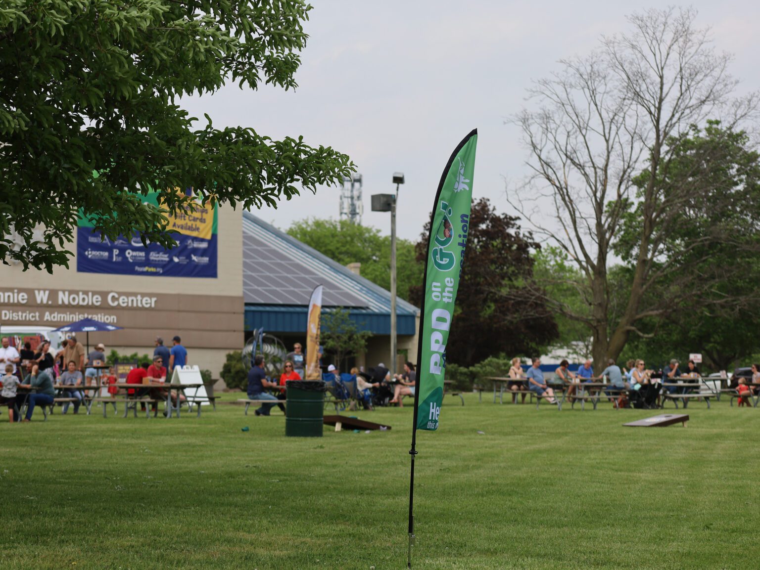Lakeview Park - Peoria Park District