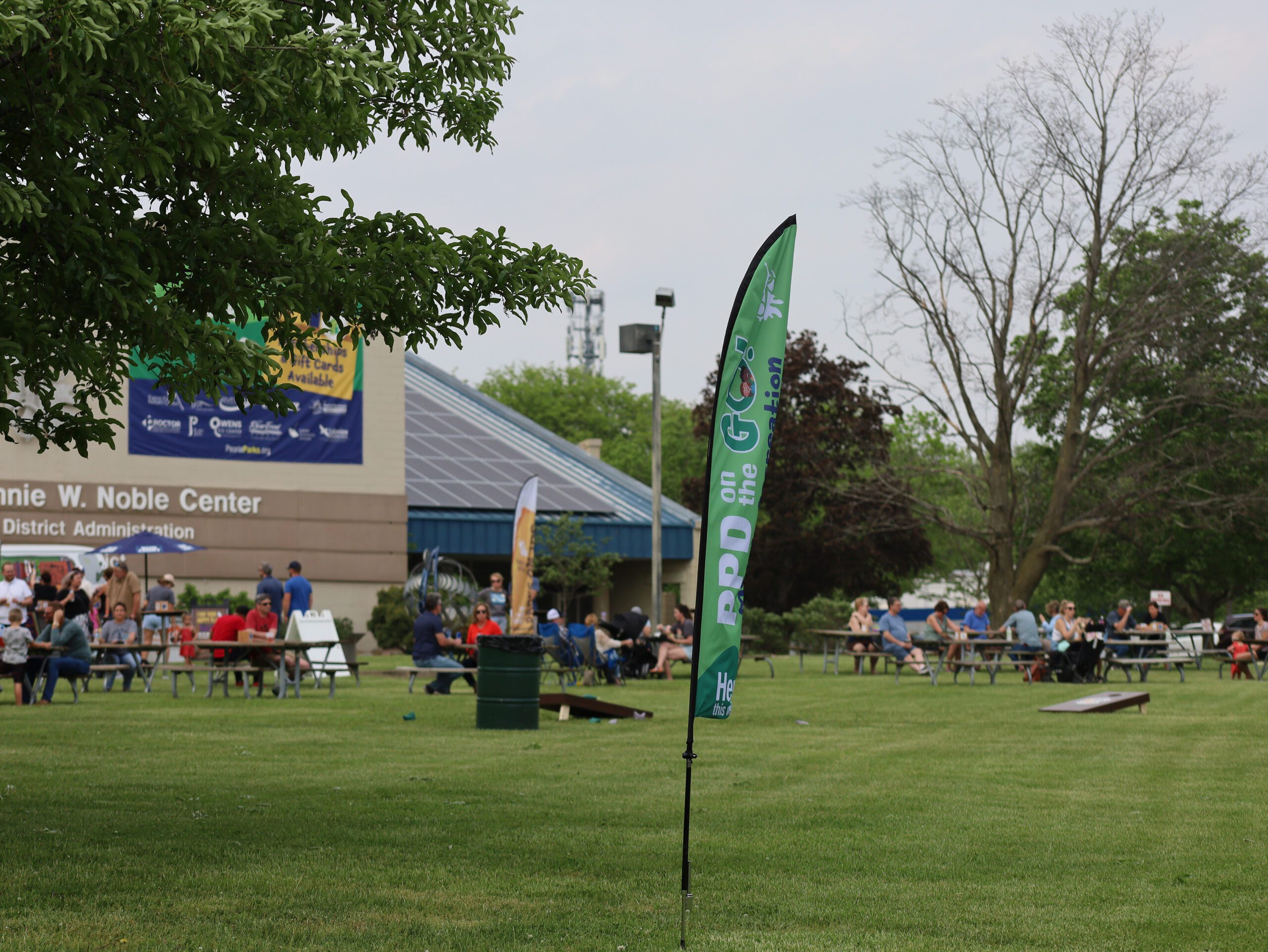 Lakeview Park - Peoria Park District