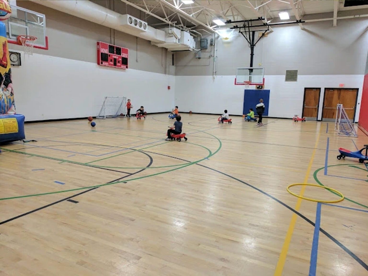 Lakeview Recreation Center - Peoria Park District