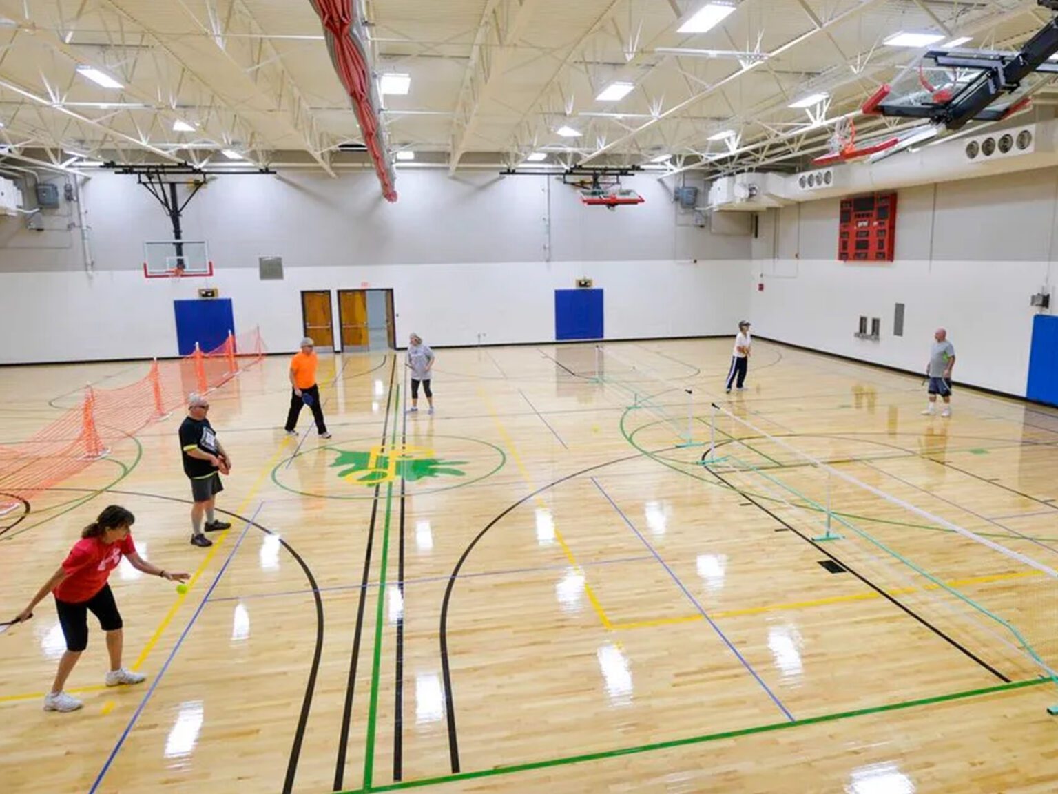 Lakeview Recreation Center - Peoria Park District