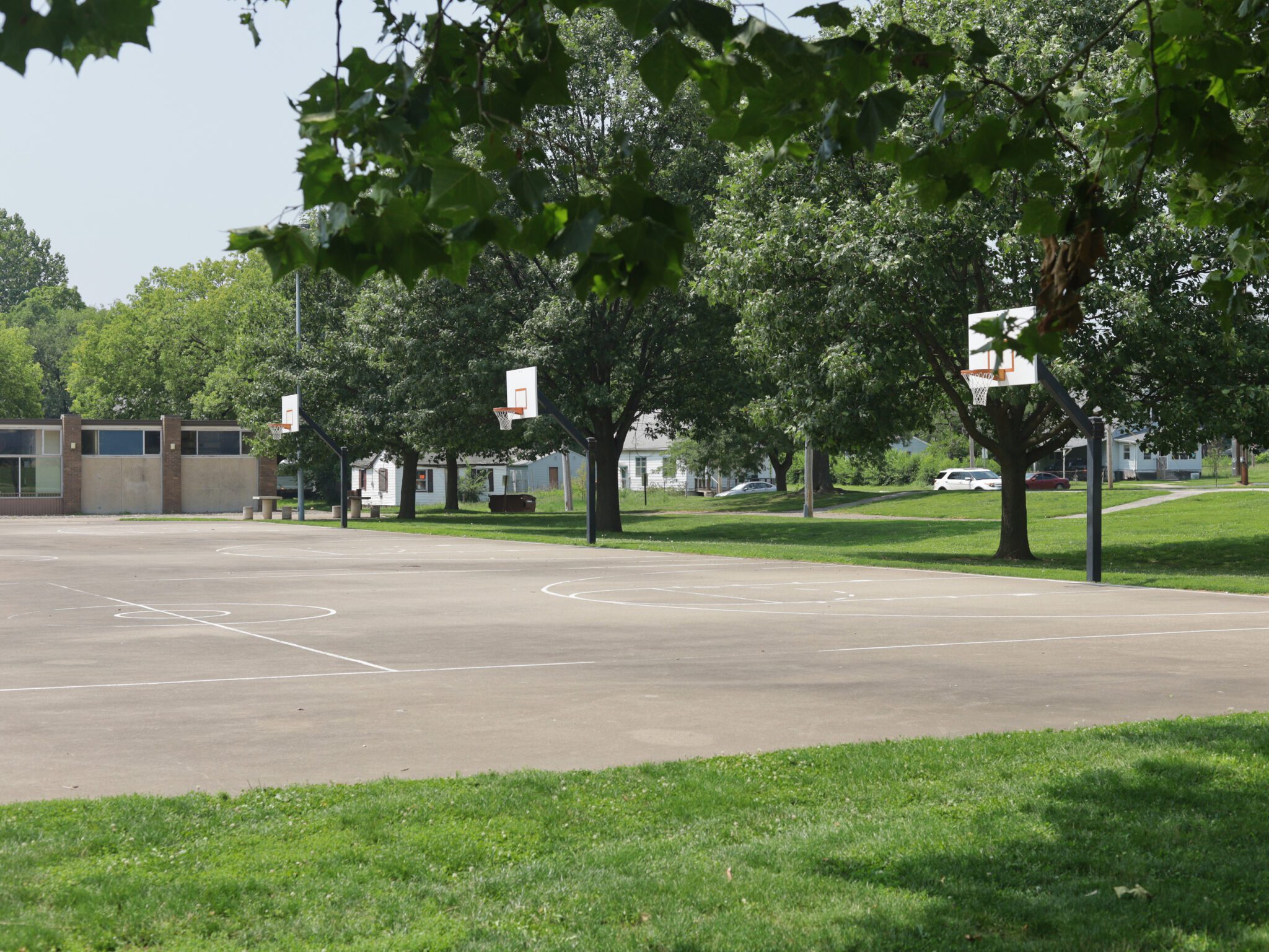 Logan Park - Peoria Park District