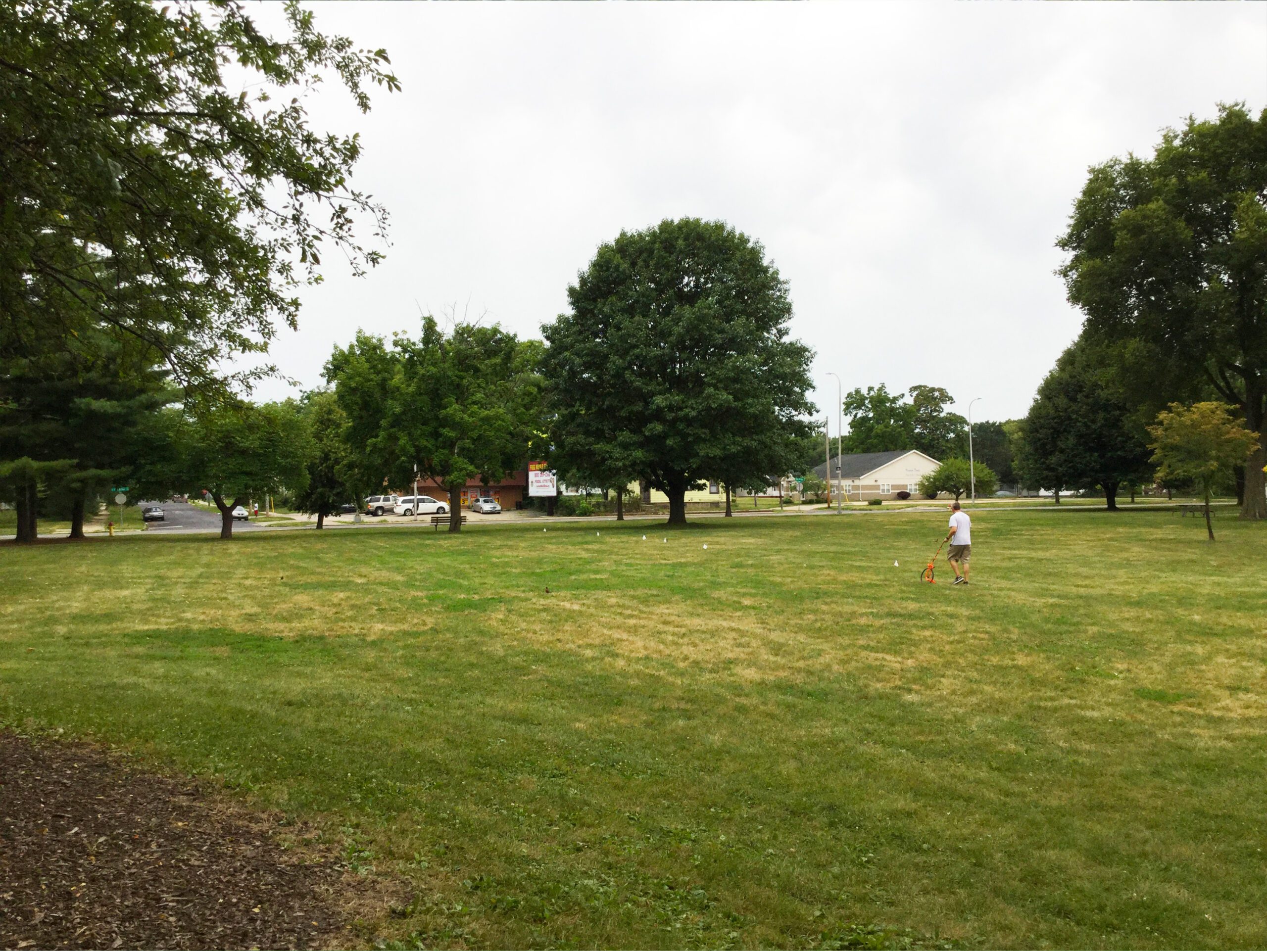 Martin Luther King Jr Park - Peoria Park District