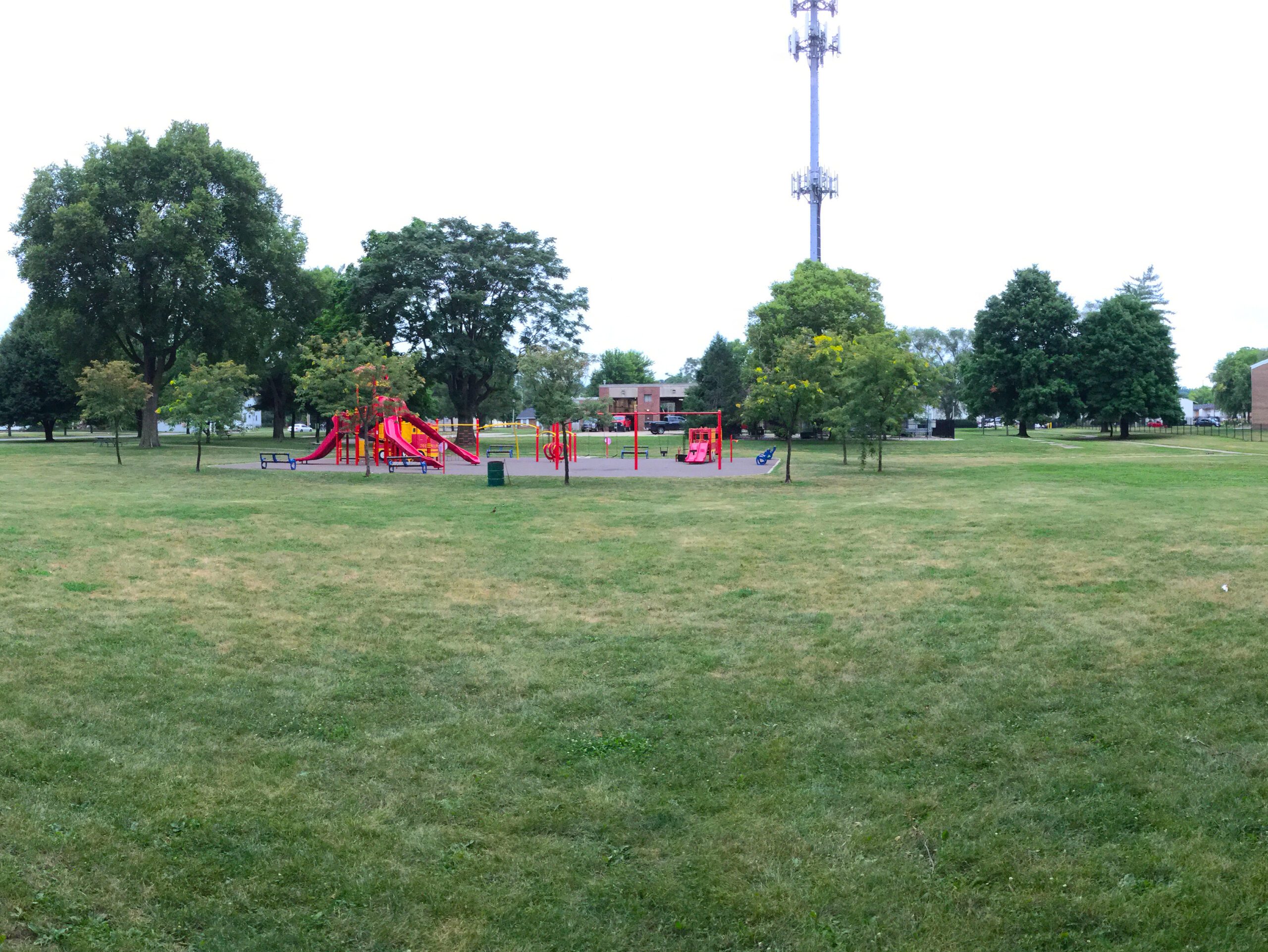 Martin Luther King Jr Park - Peoria Park District