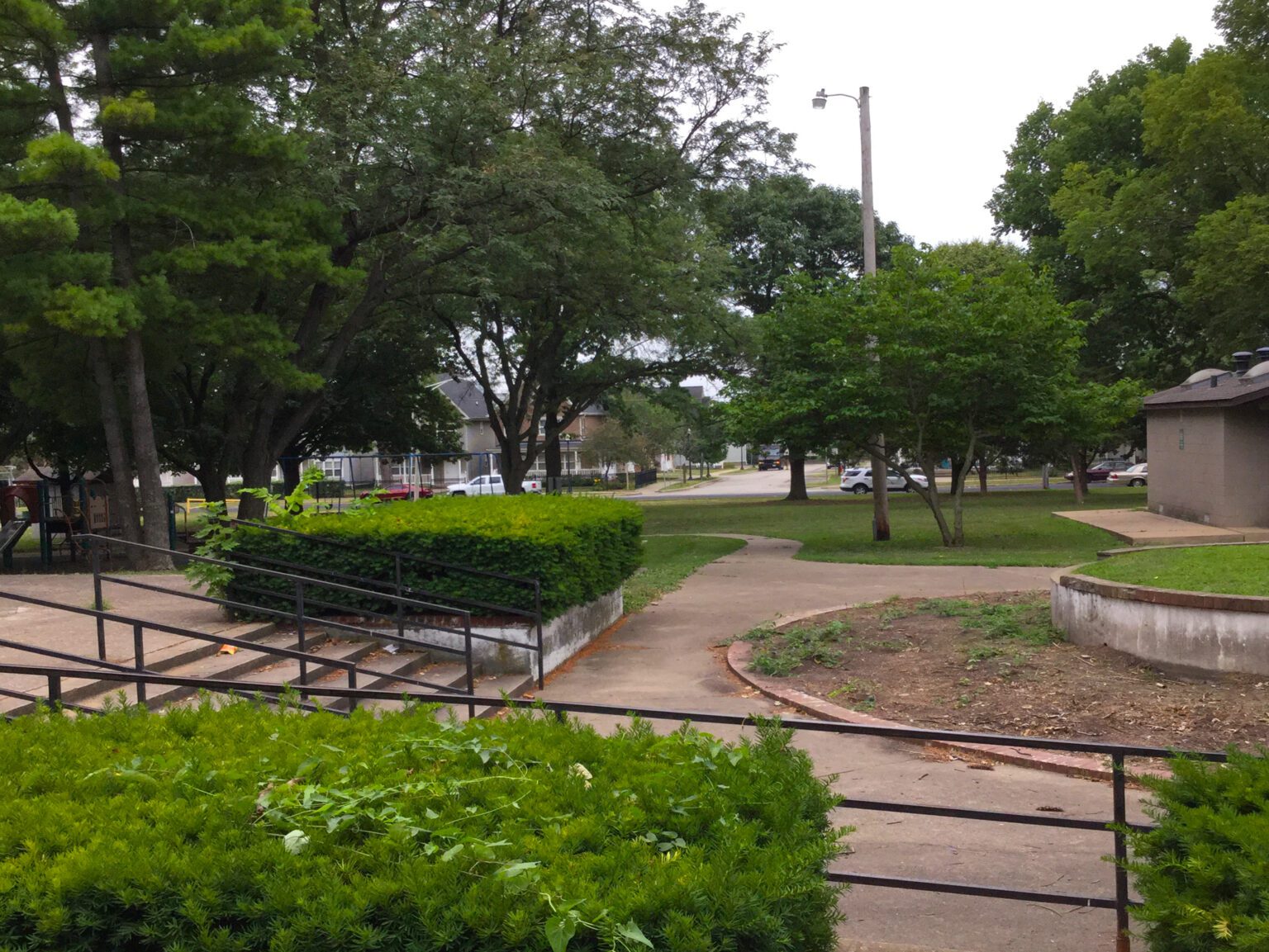 Martin Luther King Jr Park - Peoria Park District