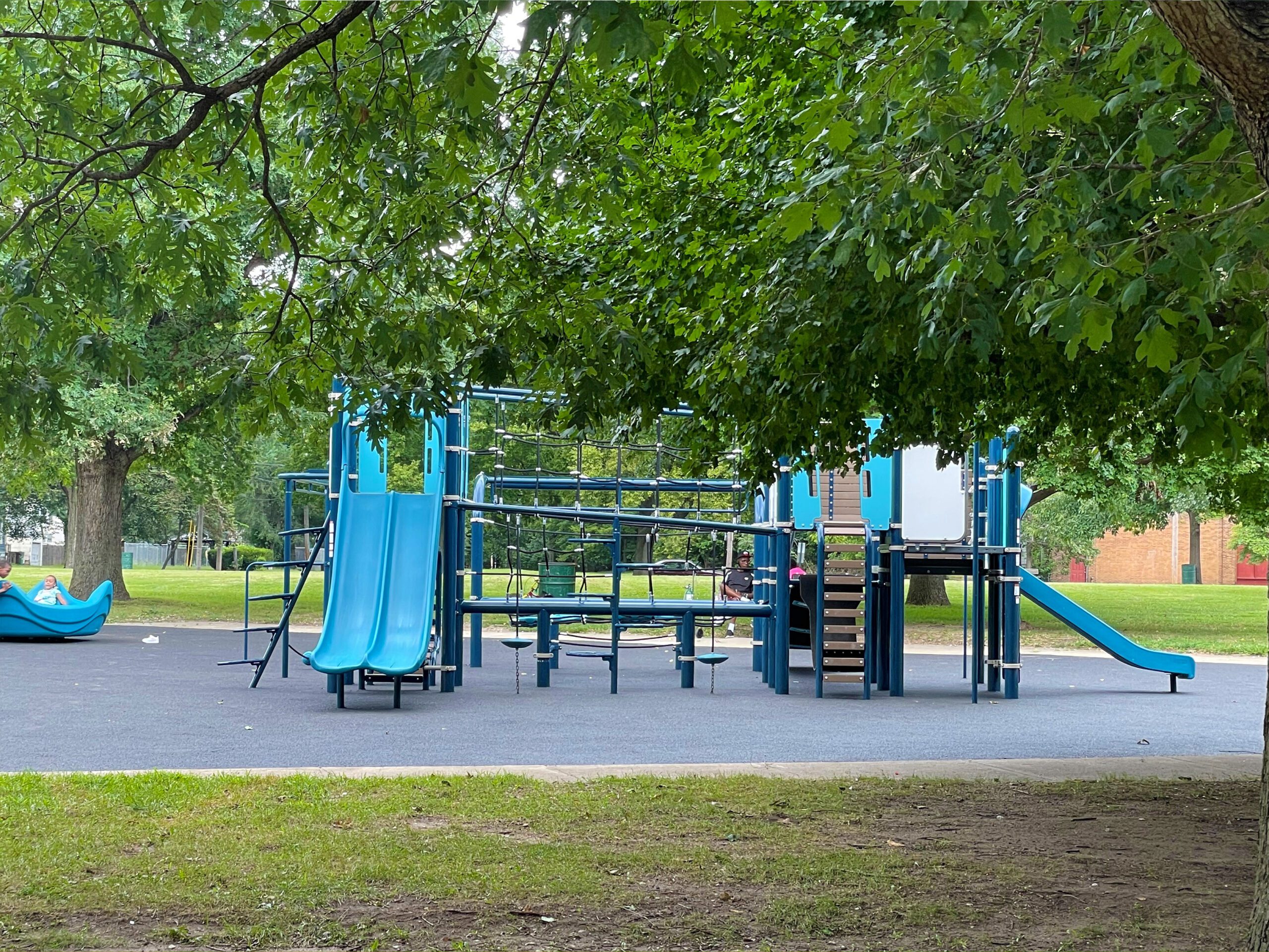 Morton Square Park - Peoria Park District