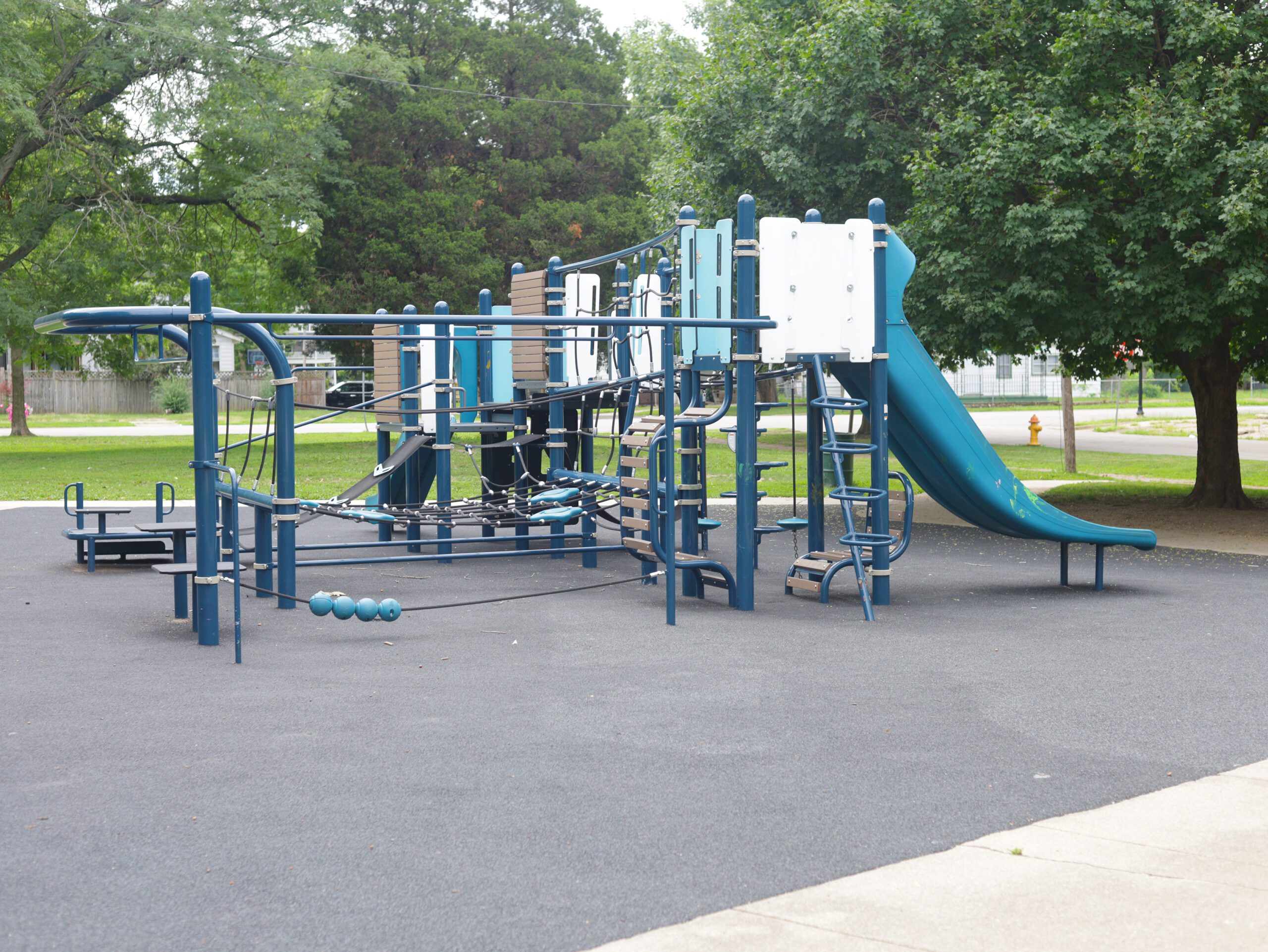 Morton Square Park - Peoria Park District