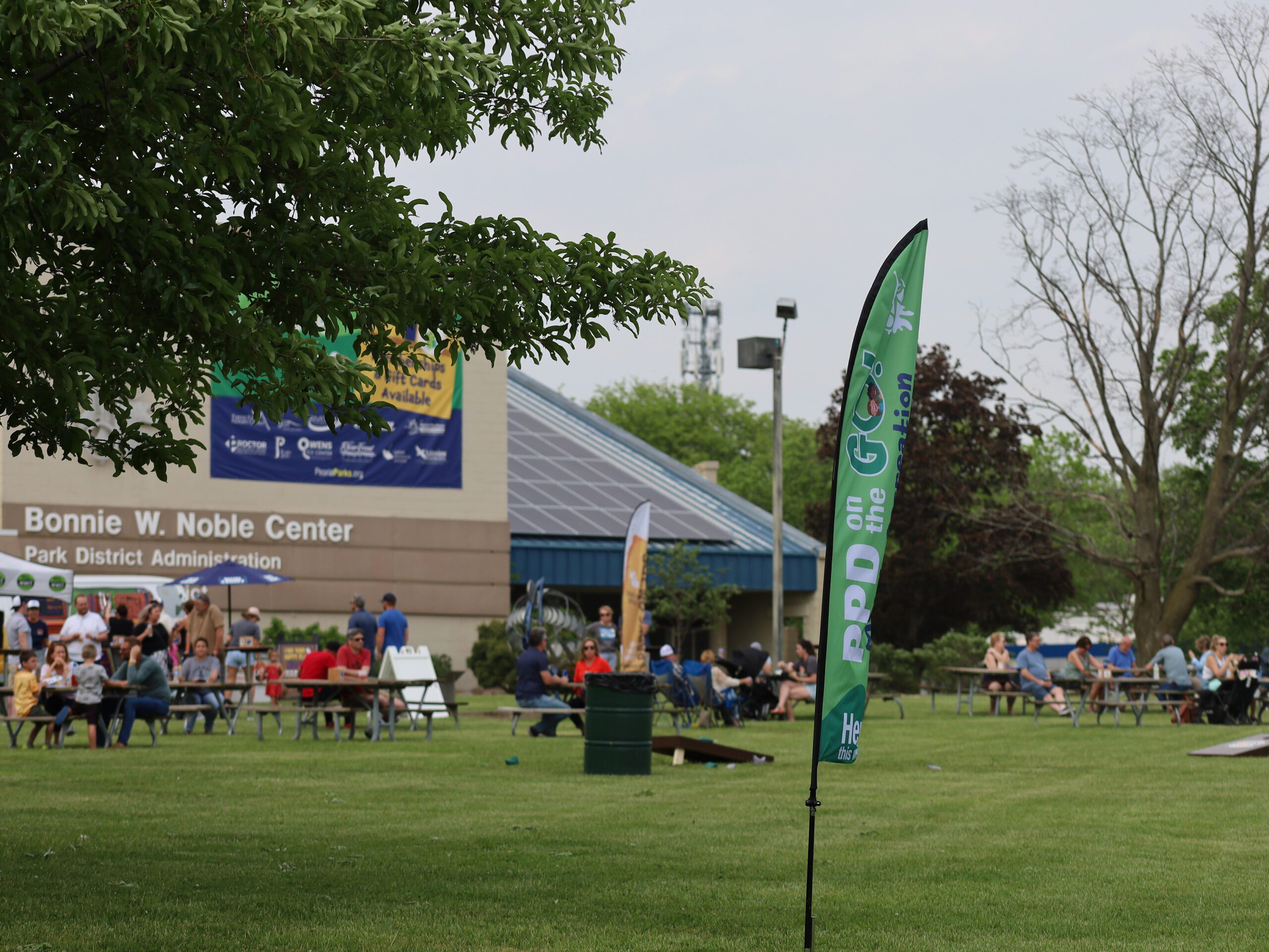 Noble Center - Peoria Park District