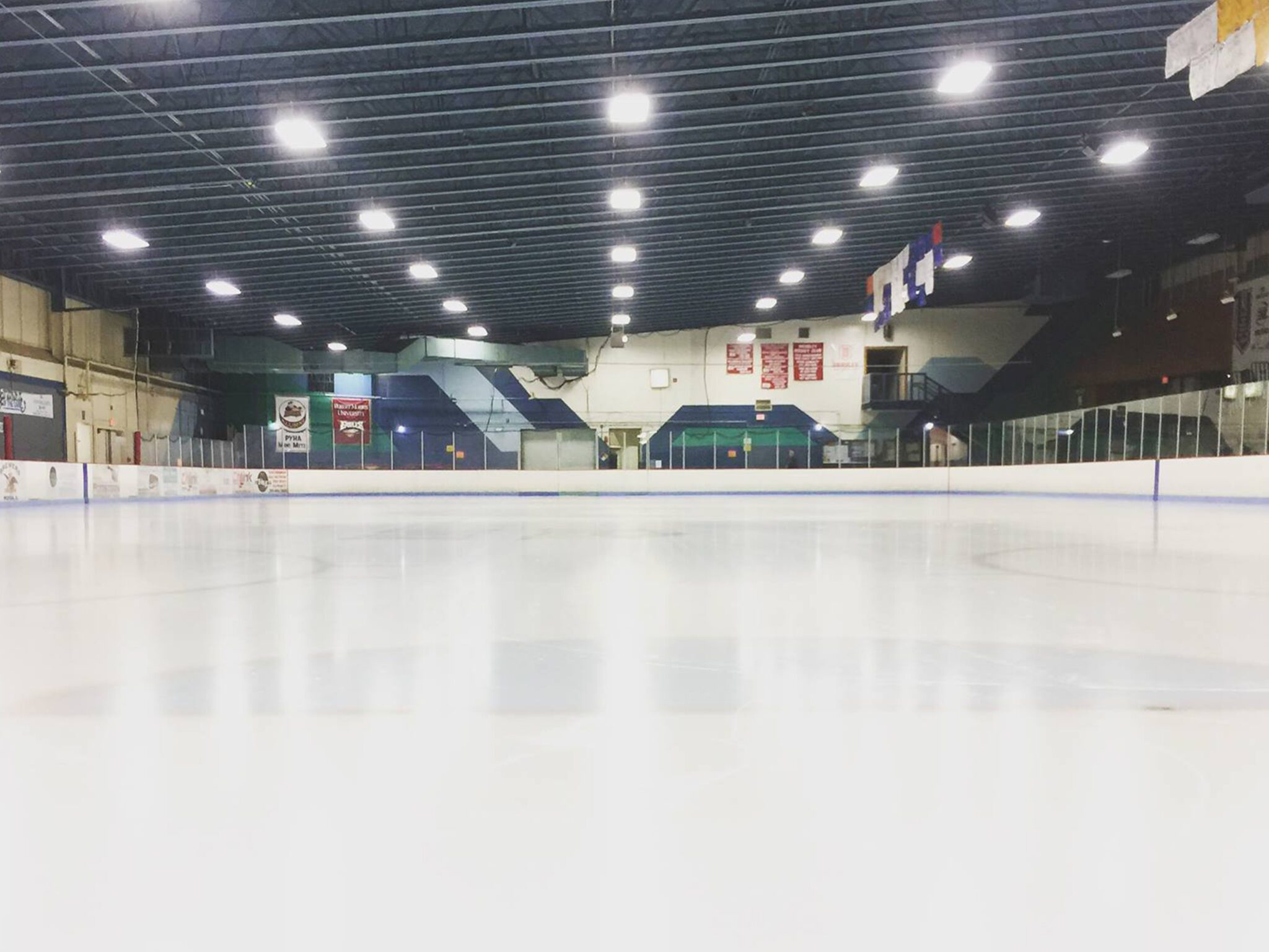 Owens Ice Center - Peoria Park District