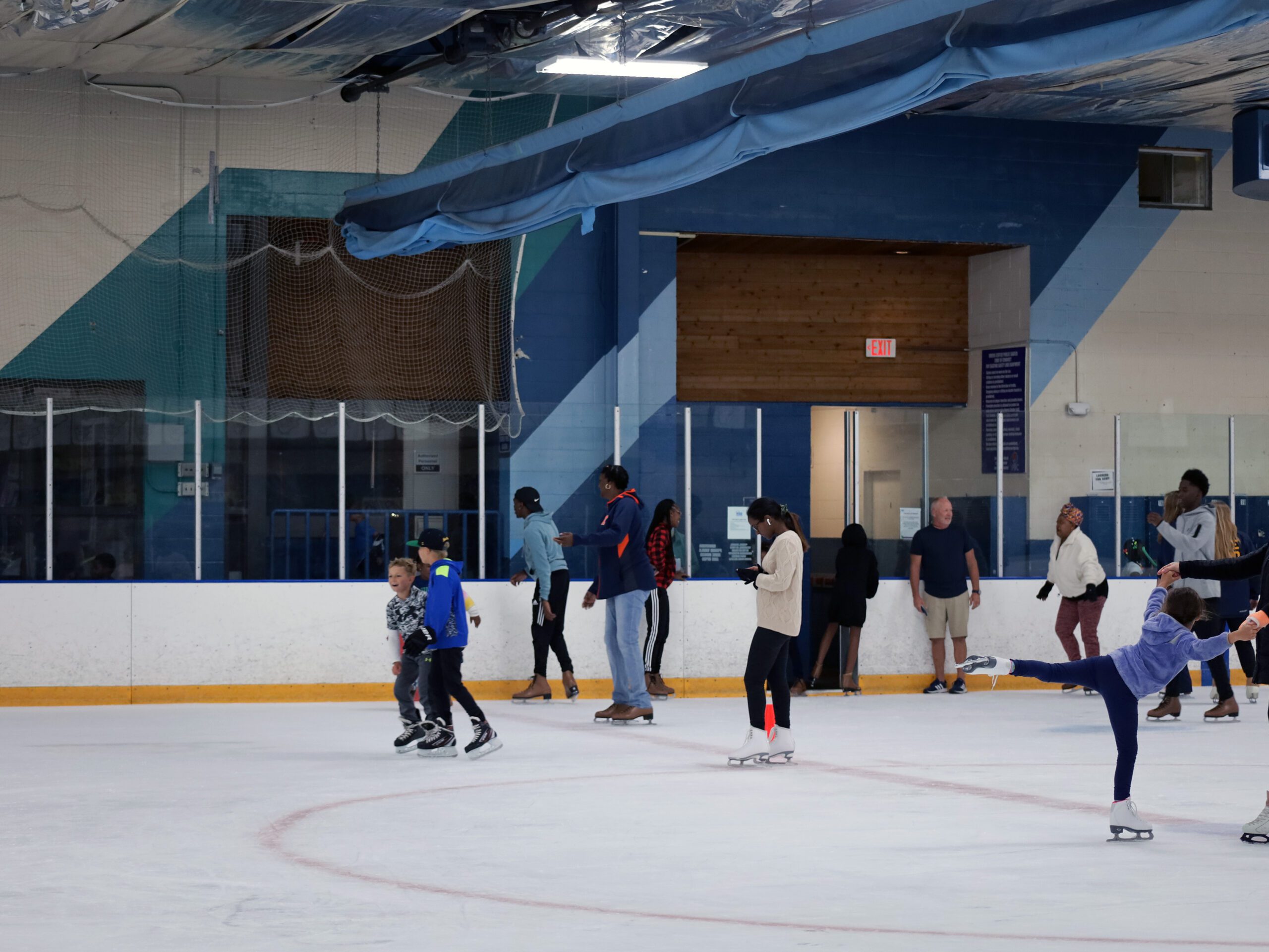 Owens Ice Center - Peoria Park District
