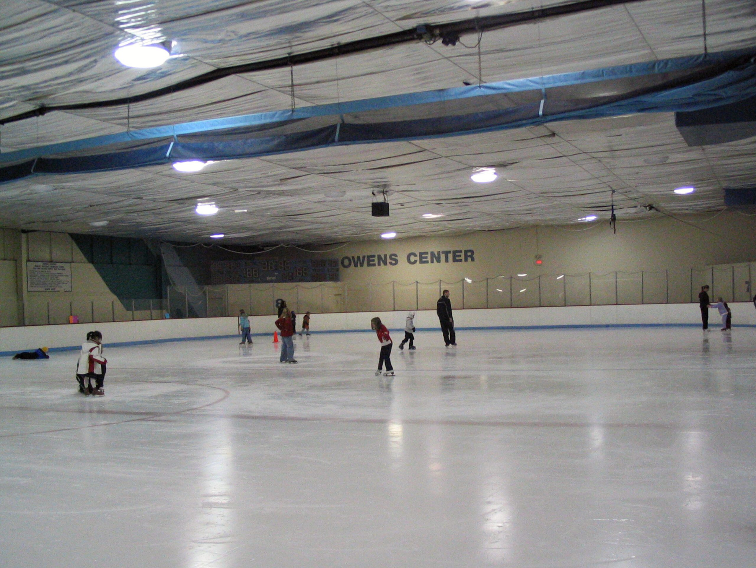 Owens Ice Center - Peoria Park District