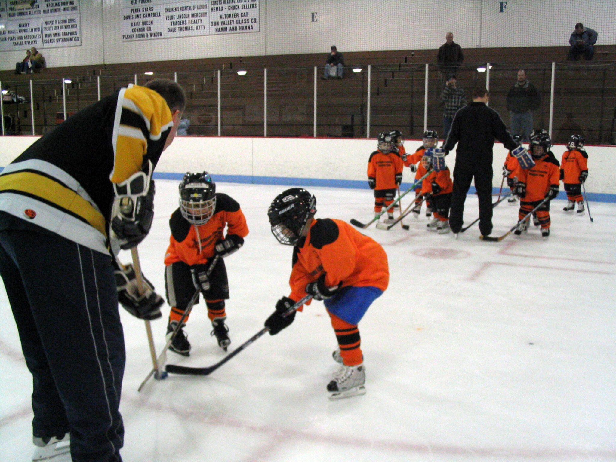 Owens Ice Center - Peoria Park District