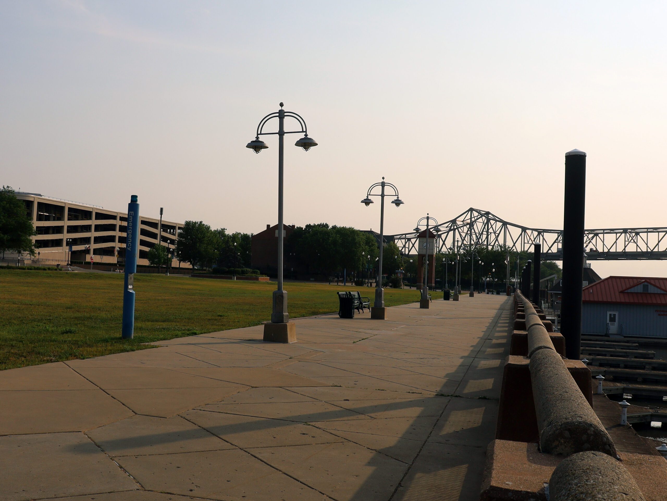 Peoria RiverFront - Peoria Park District