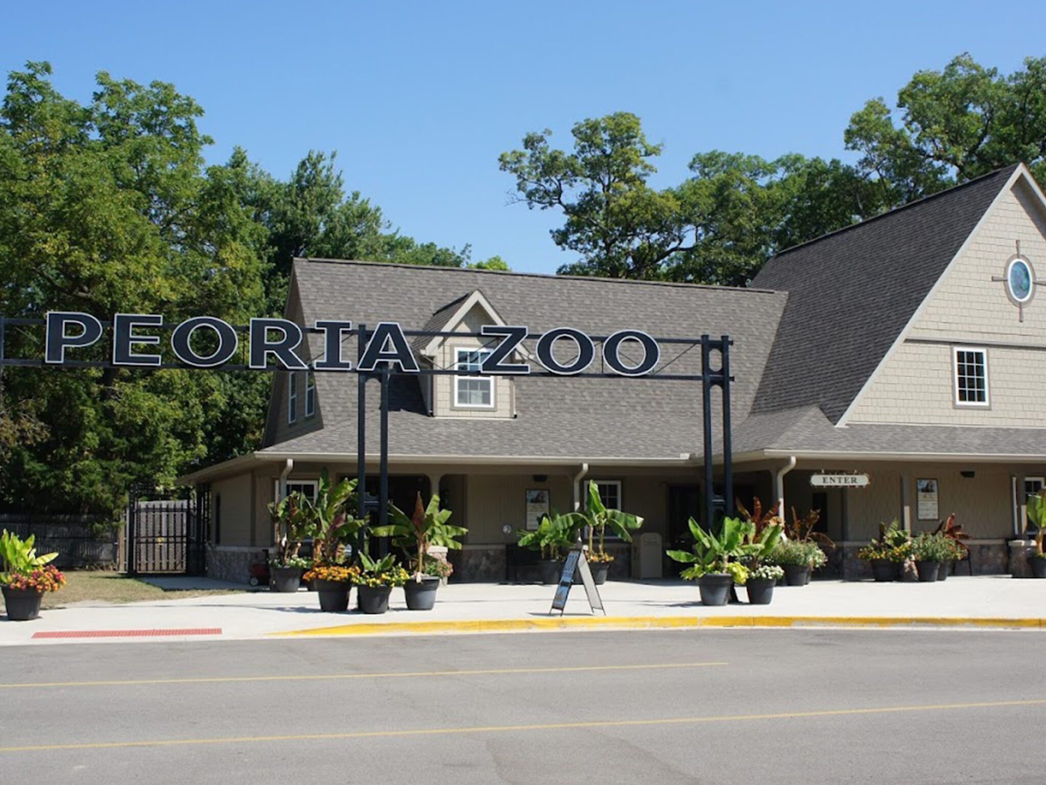 Peoria Zoo - Peoria Park District