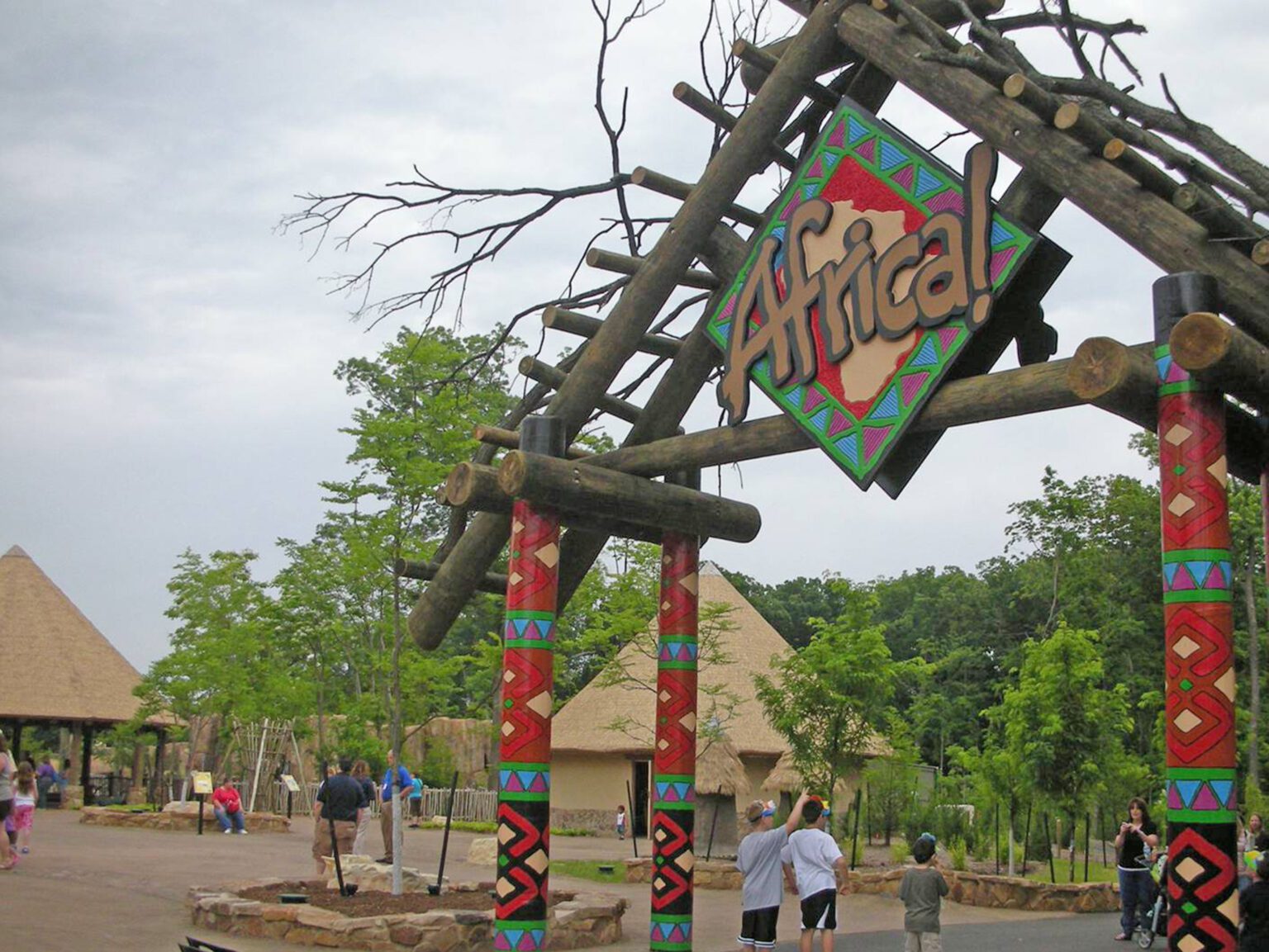 Peoria Zoo - Peoria Park District