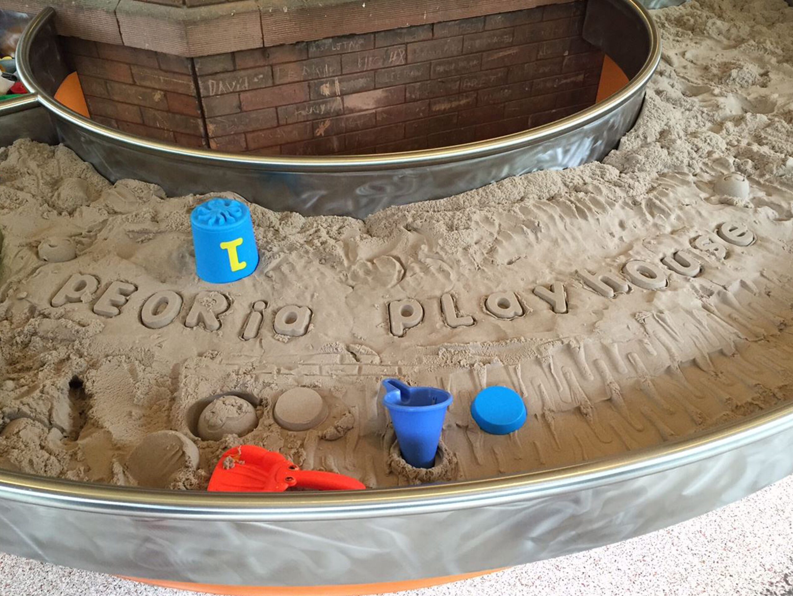 Peoria PlayHouse Children’s Museum - Peoria Park District