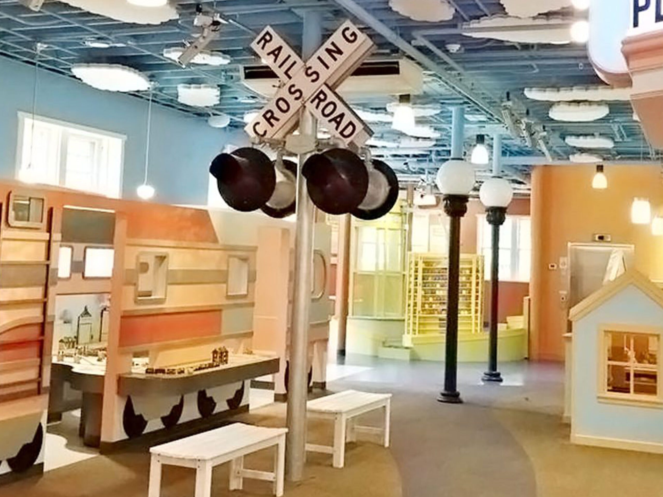 Peoria PlayHouse Children’s Museum - Peoria Park District