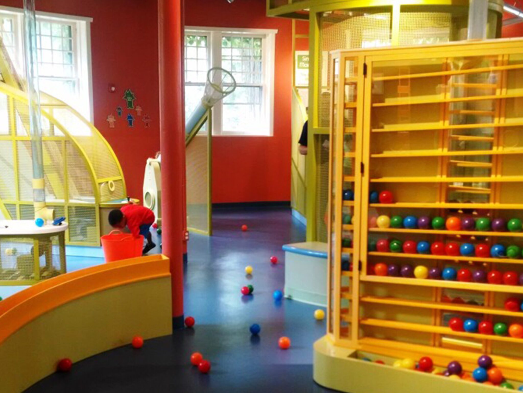Peoria PlayHouse Children’s Museum - Peoria Park District