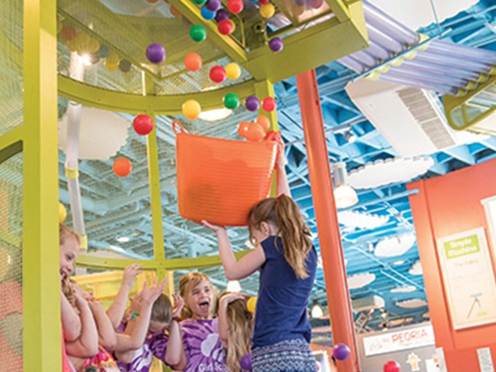 Peoria PlayHouse Children’s Museum - Peoria Park District