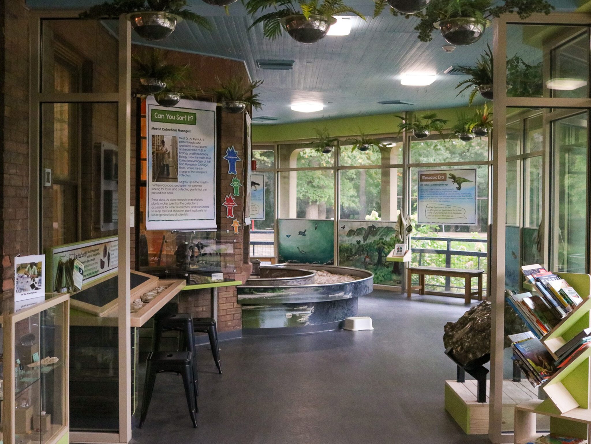 Peoria PlayHouse Children’s Museum - Peoria Park District